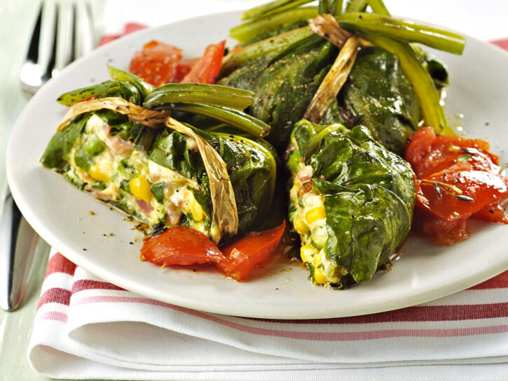 20 modi per cucinare bietoline, biete e coste - Donna Moderna