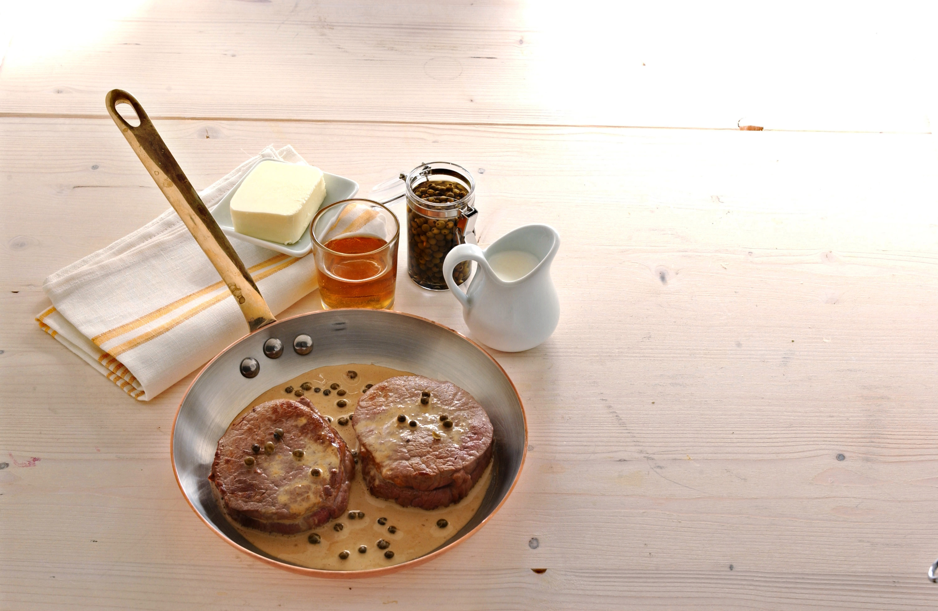 Ricetta Il filetto in padella - Donna Moderna