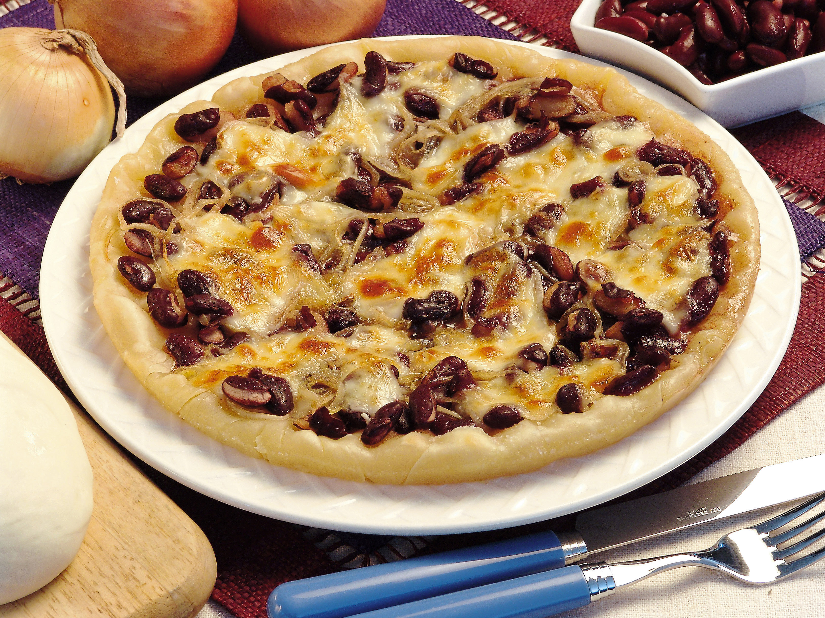 Ricetta Pizza messicana - Donna Moderna