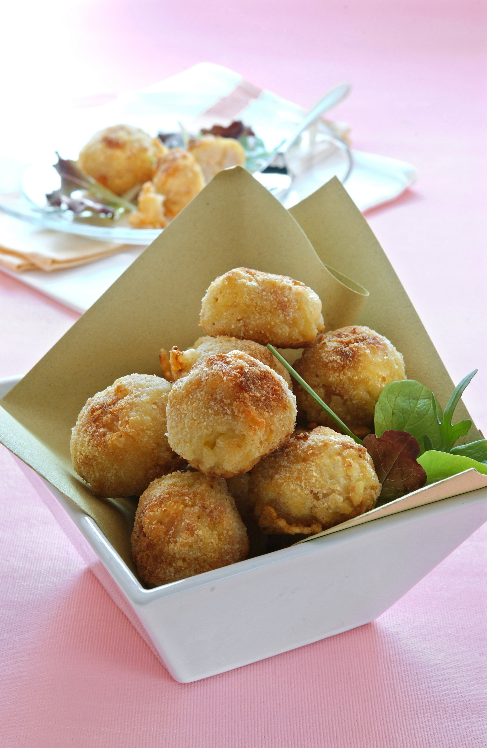 Ricetta Mini arancini - Donna Moderna