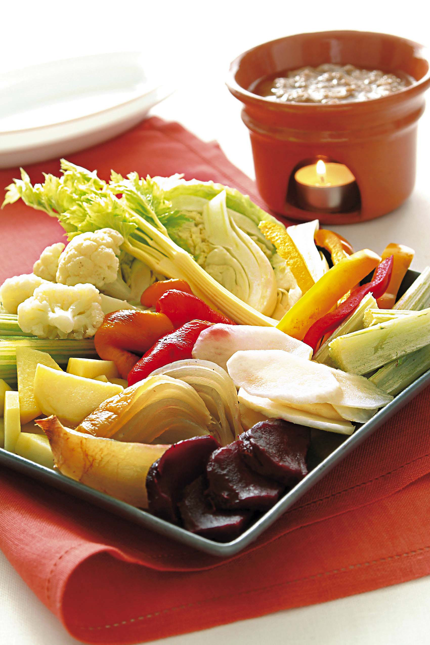 Ricetta Bagna cauda piemontese - Donna Moderna