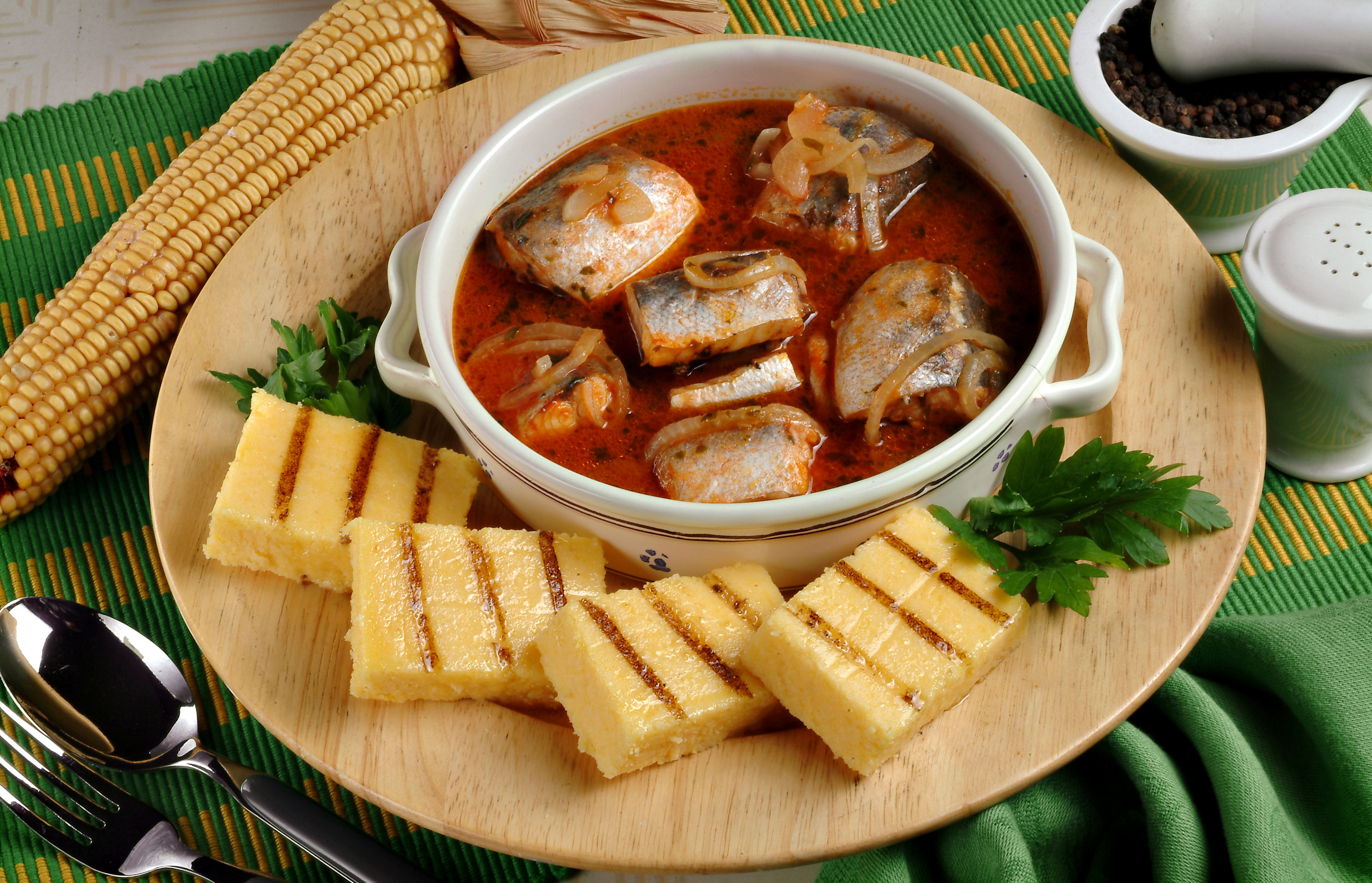 Ricetta Brodetto di anguilla - Donna Moderna