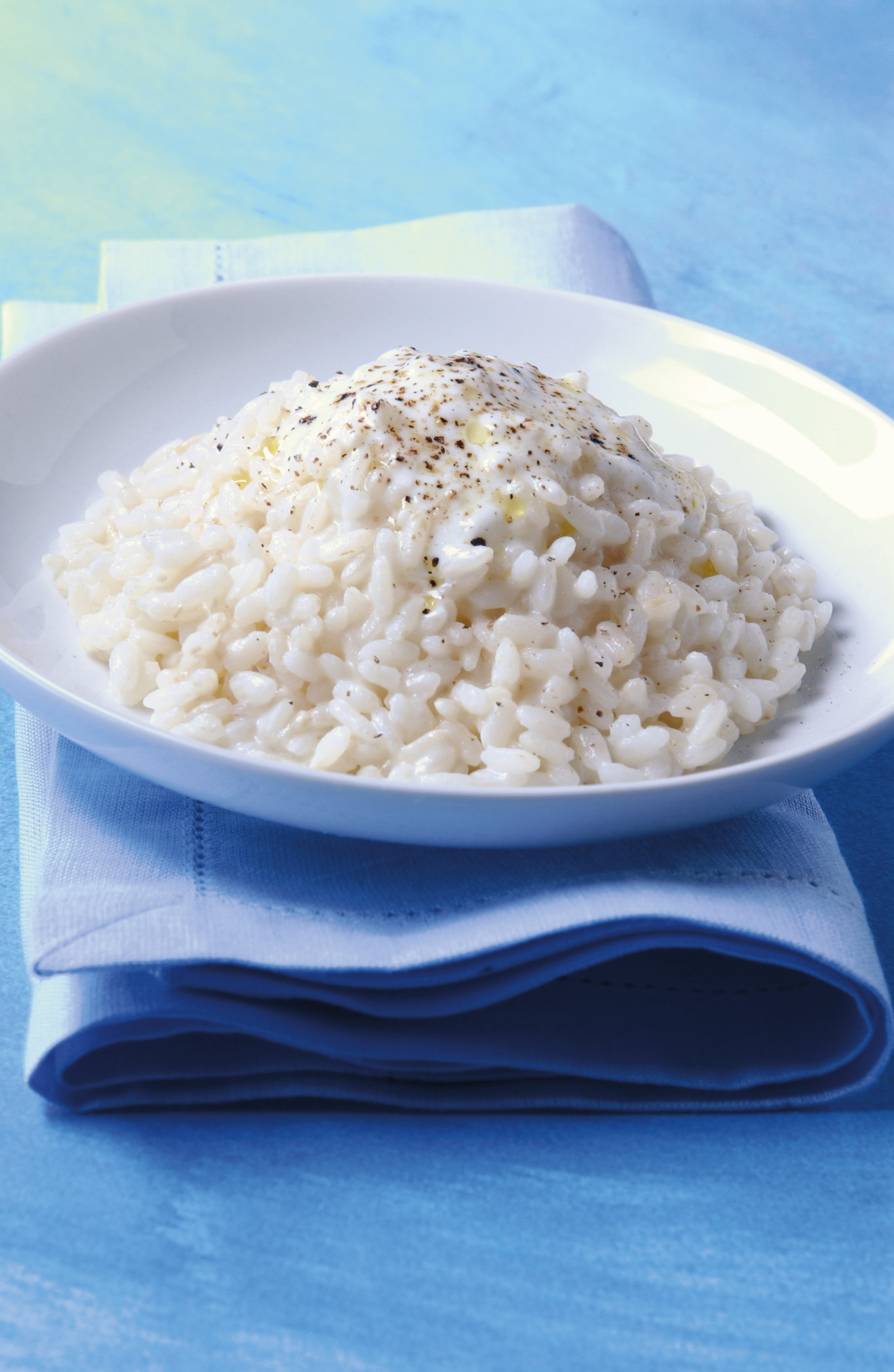 Ricetta Riso allo yogurt - Donna Moderna