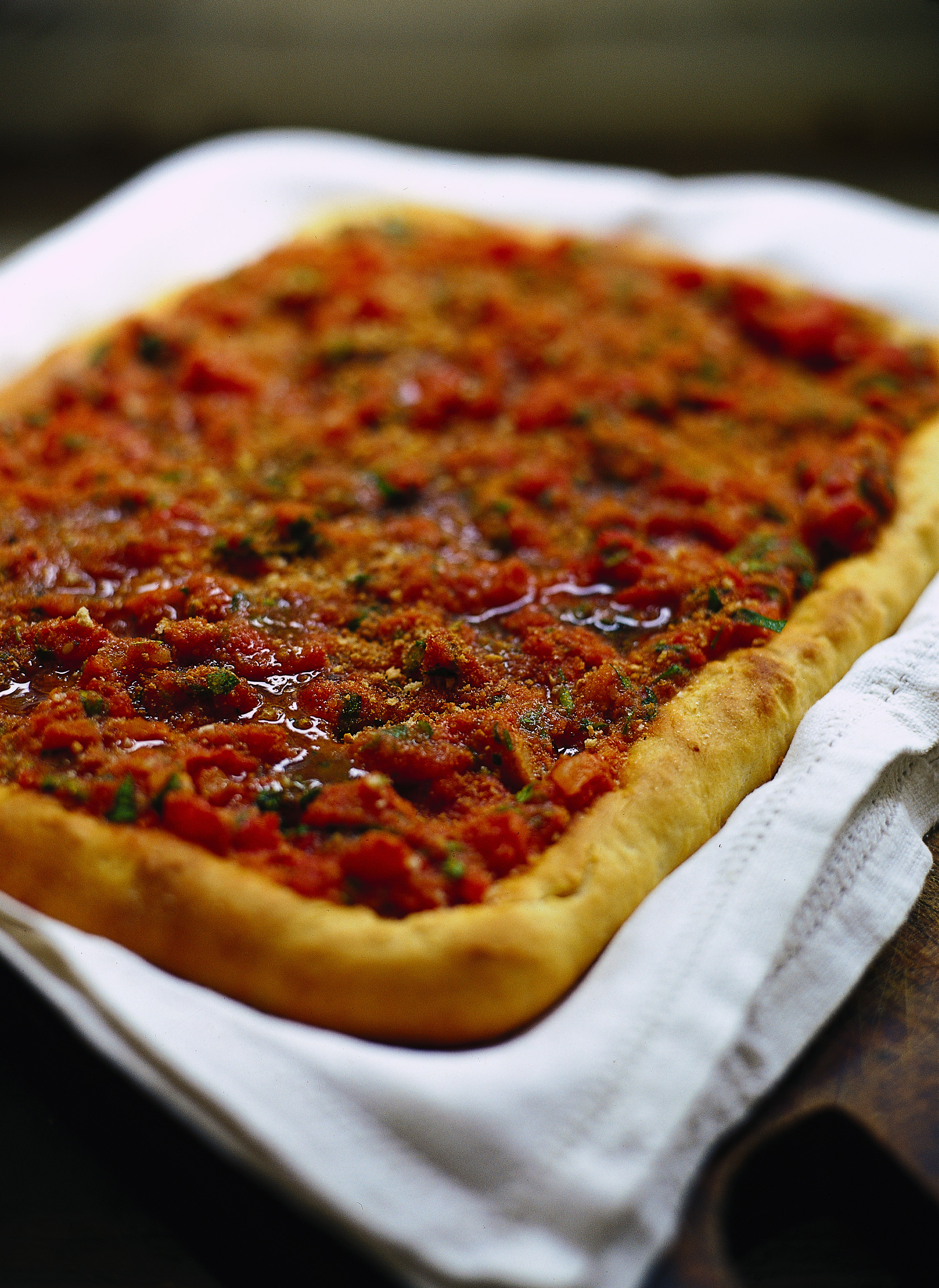 Ricetta Sfinciuni siciliano - Donna Moderna