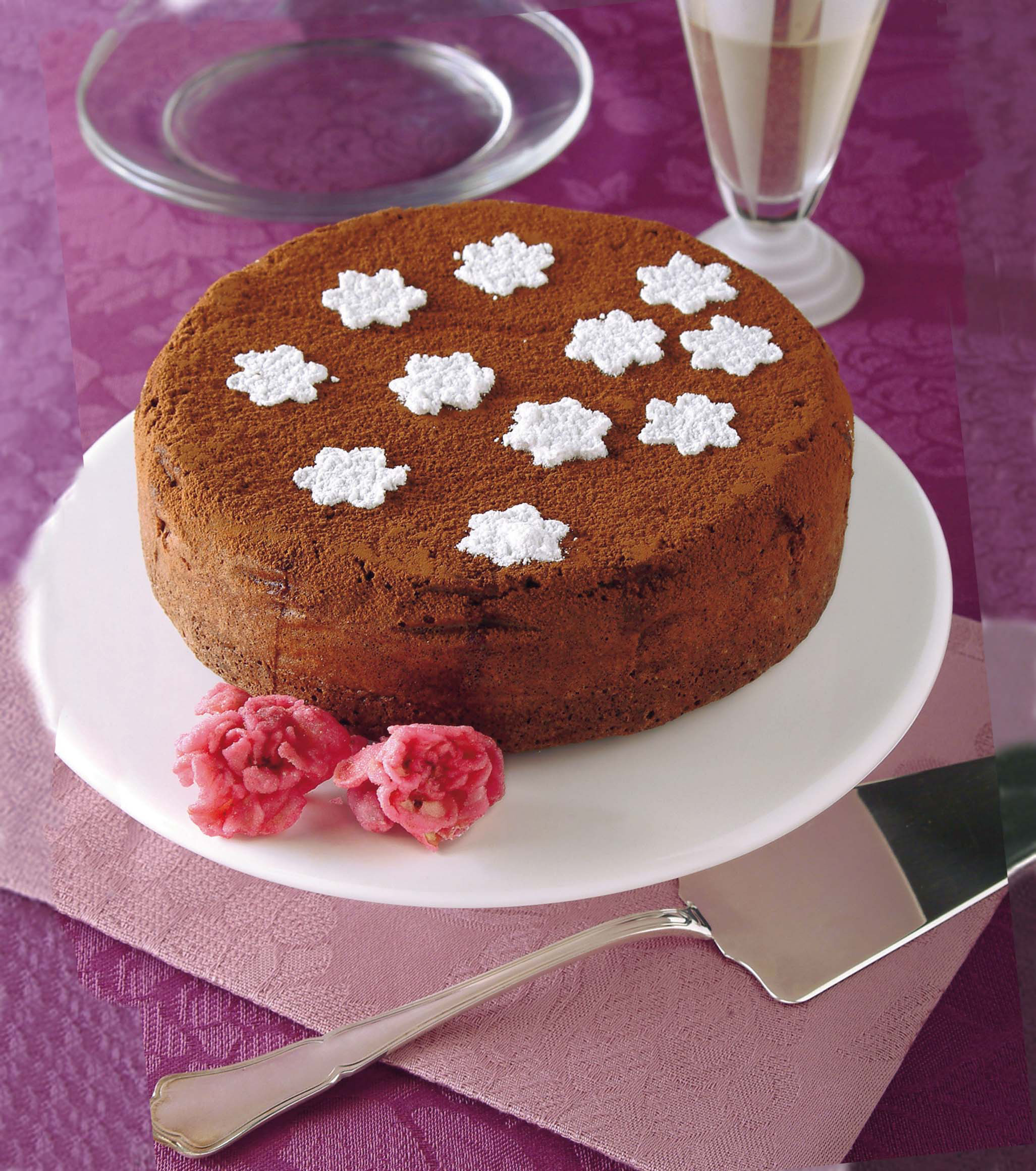 Ricetta Torta classica - Donna Moderna