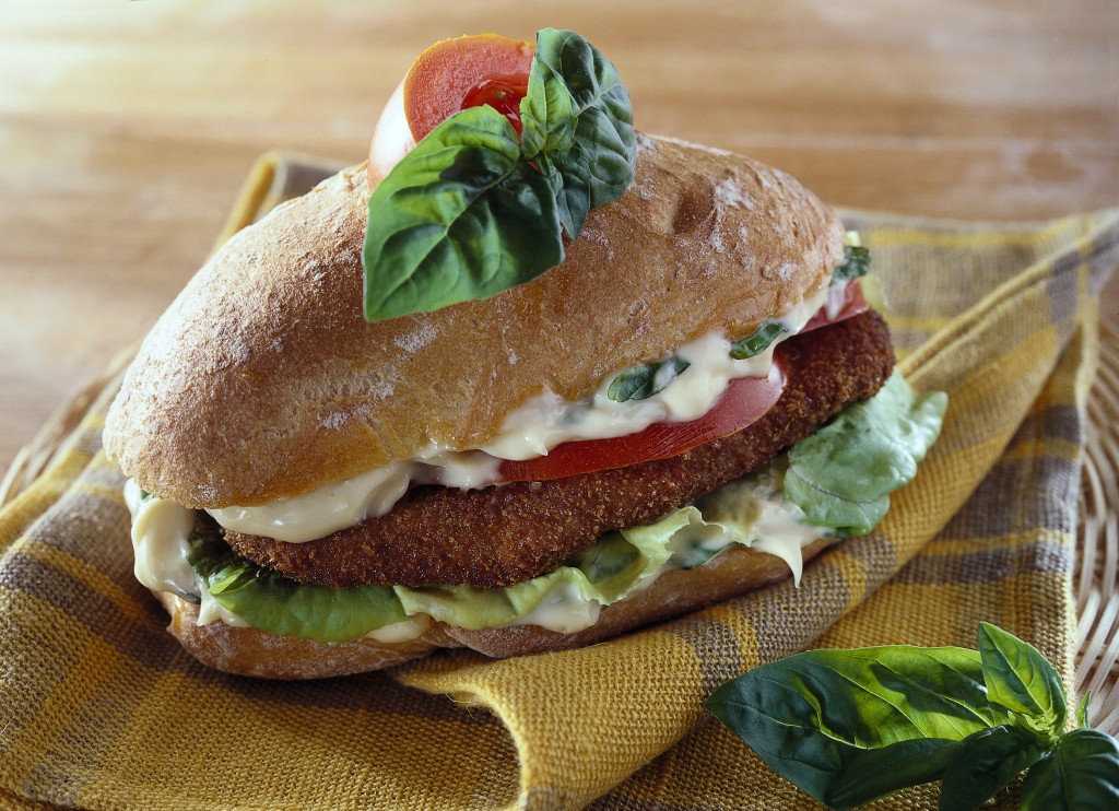 Ricetta Francesino con cotoletta - Donna Moderna