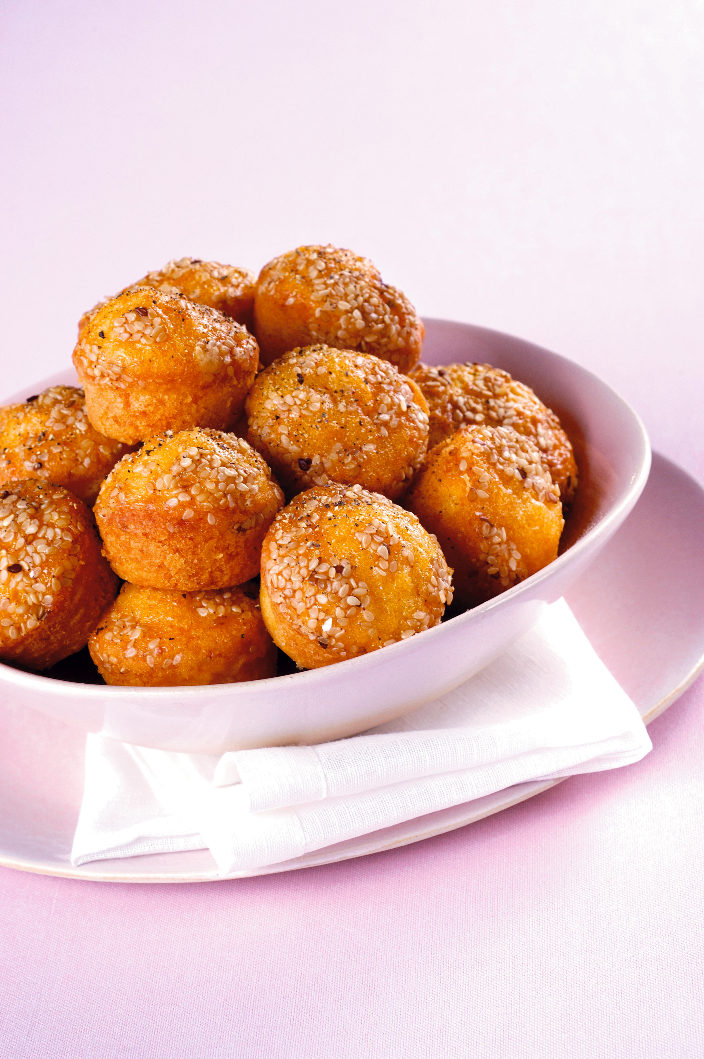 Ricetta Muffin mignon alle carote - Donna Moderna