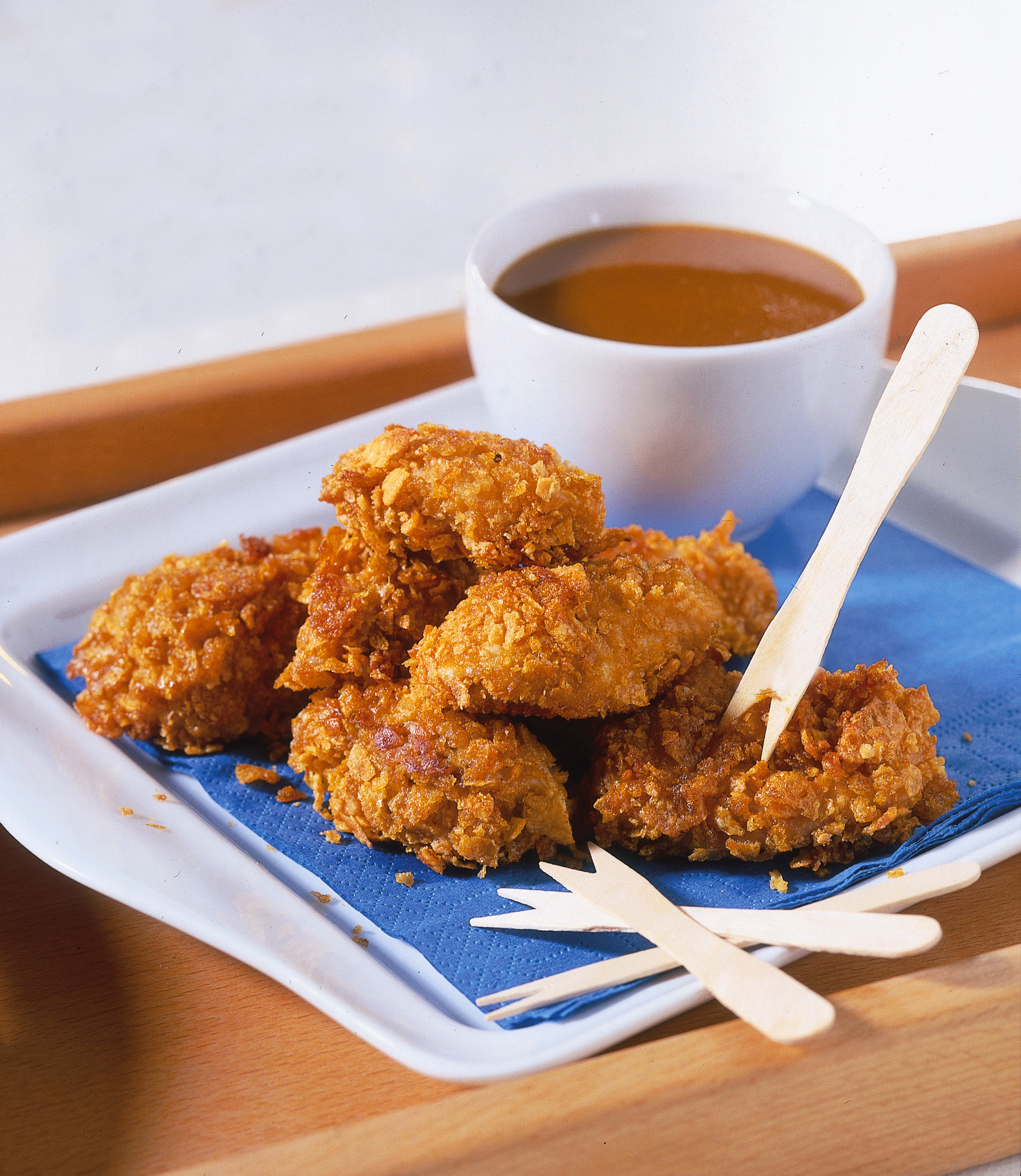 Ricetta Nuggets di pollo - Donna Moderna