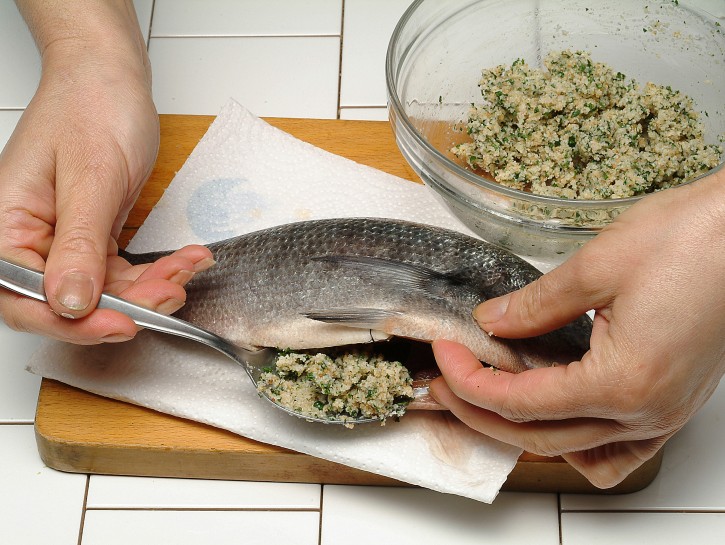 Ricetta Sarago al cartoccio - Donna Moderna