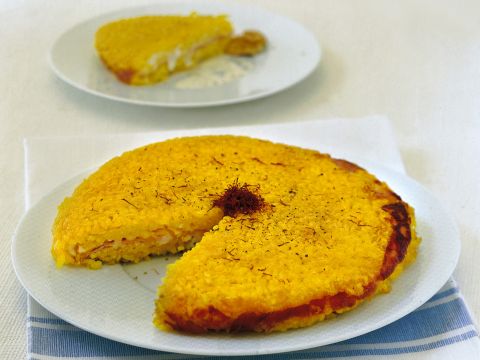 Ricetta Risotto giallo alla milanese - Donna Moderna