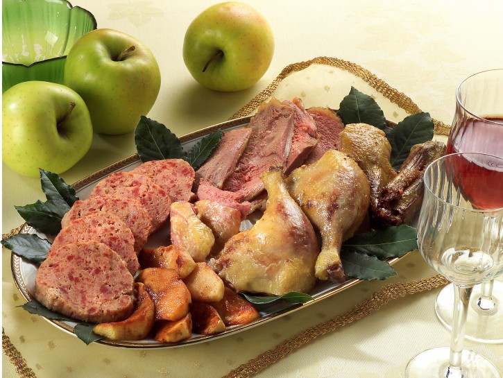 Ricetta Anatra ripiena - Donna Moderna