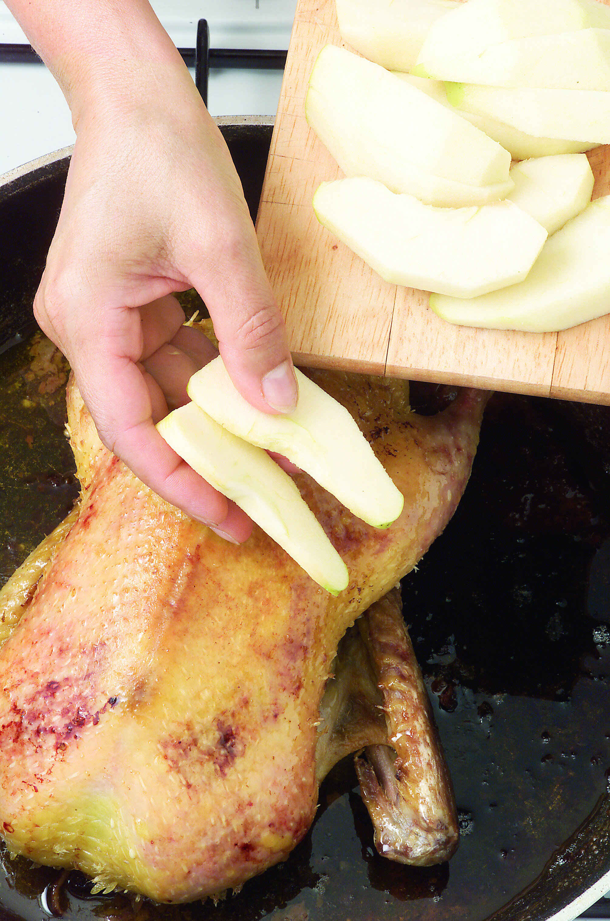 Ricetta Anatra ripiena - Donna Moderna