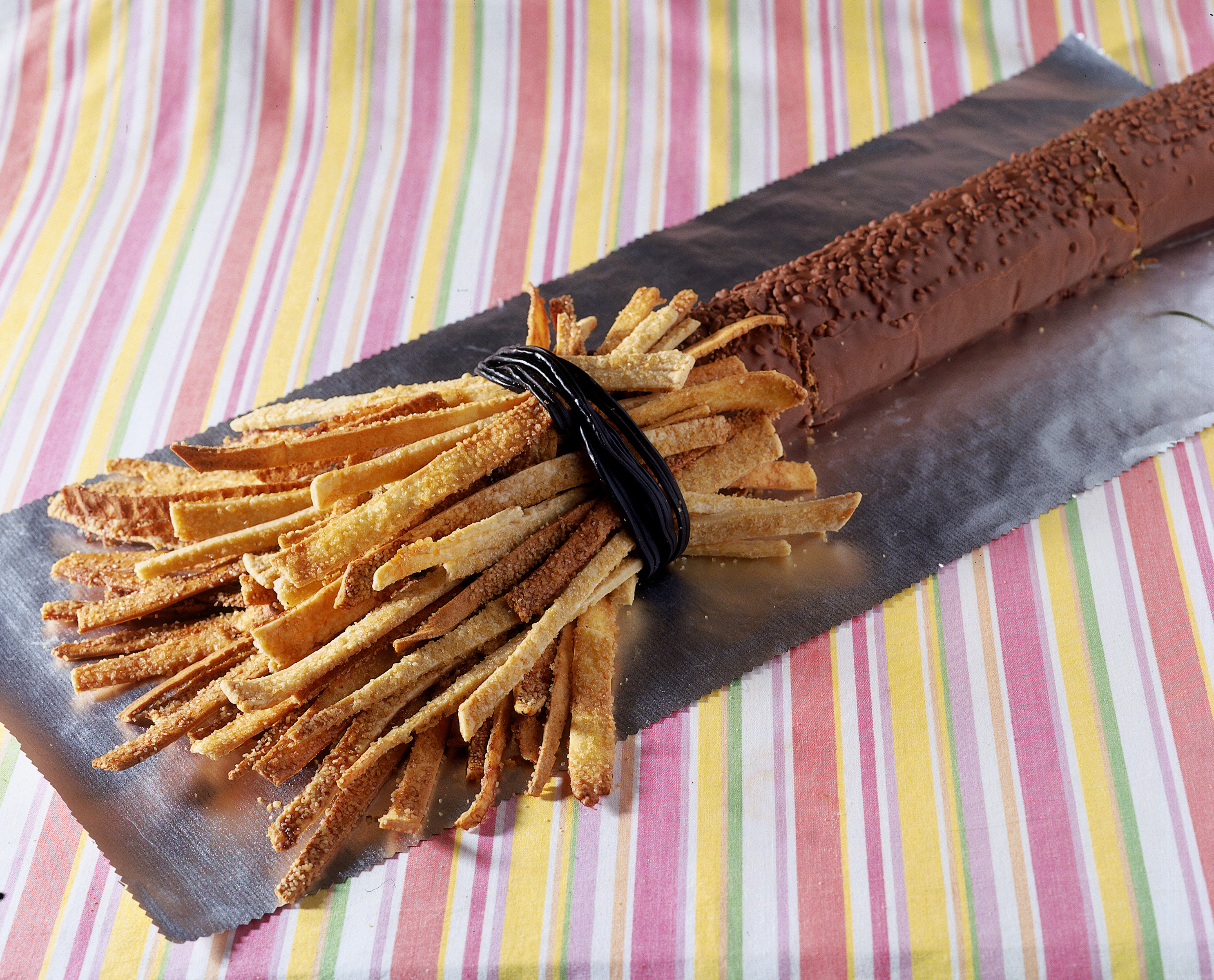 Ricetta Scopa golosa - Donna Moderna