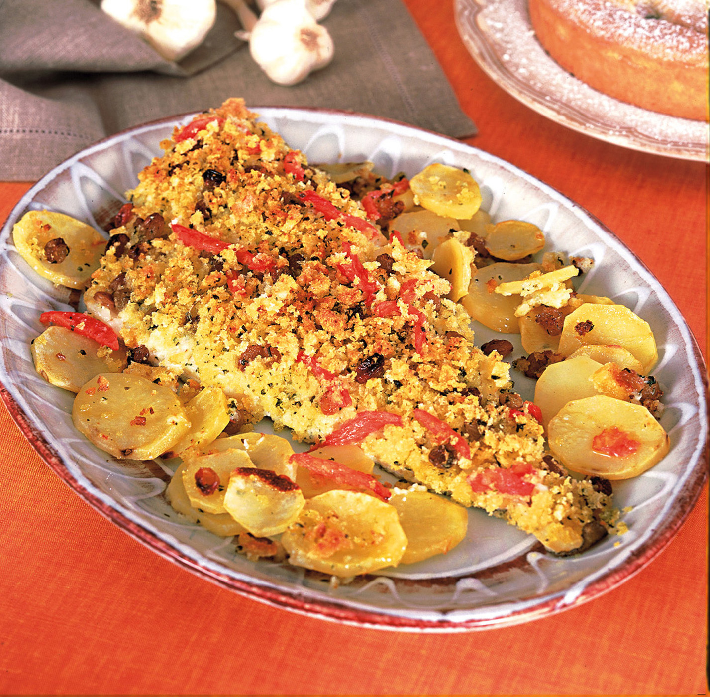 Ricetta Baccalà arracanato - Donna Moderna