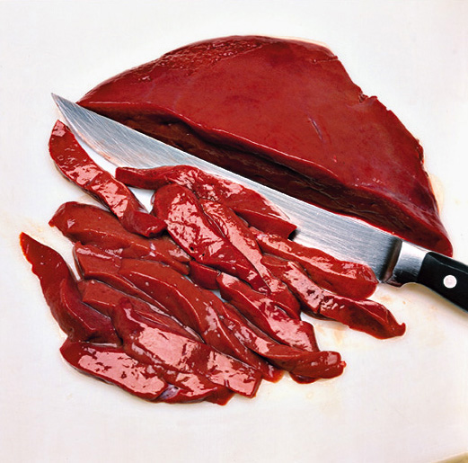 Ricetta Fegato alla veneta - Donna Moderna