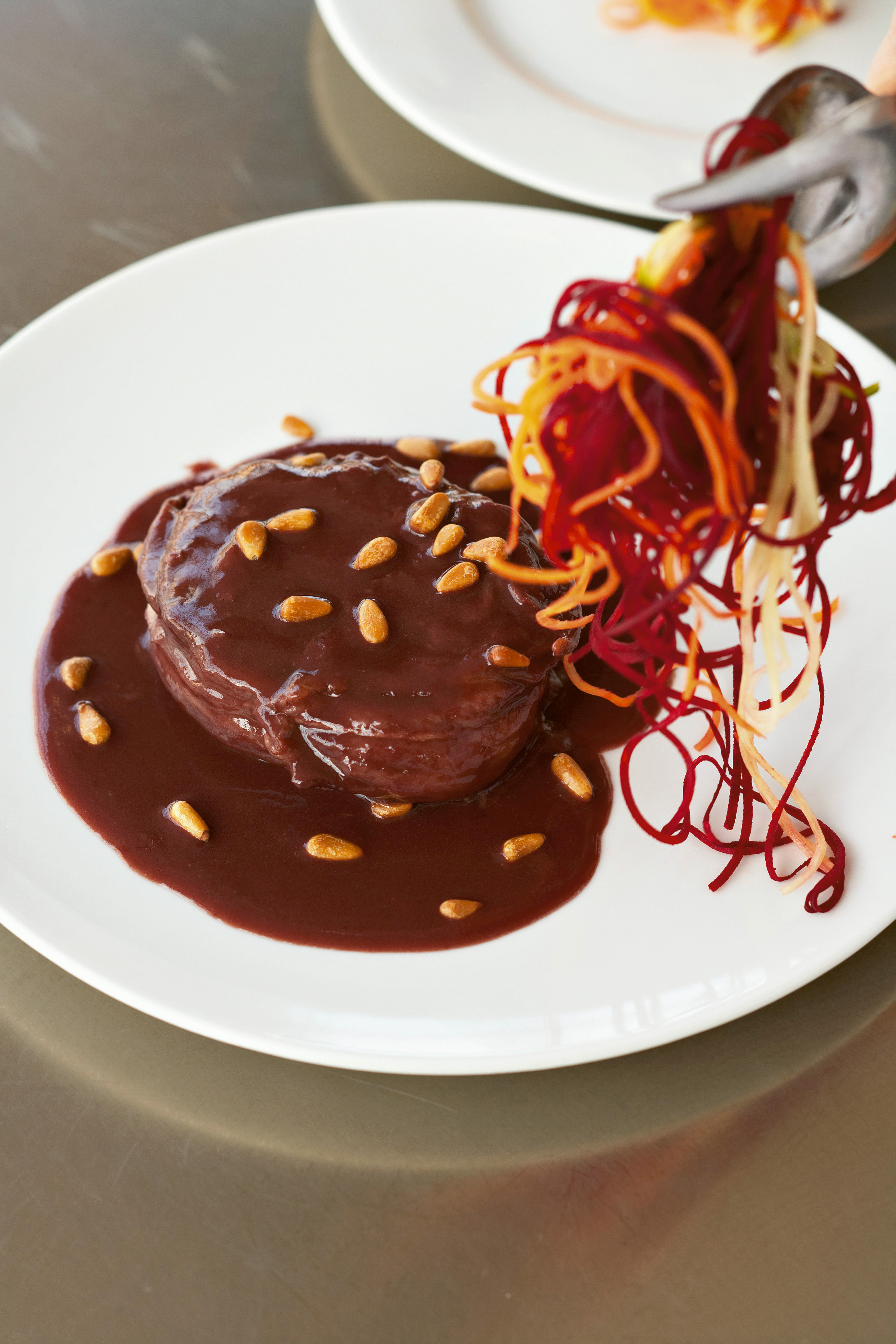 Ricetta Filetto di manzo all'Amarone - Donna Moderna