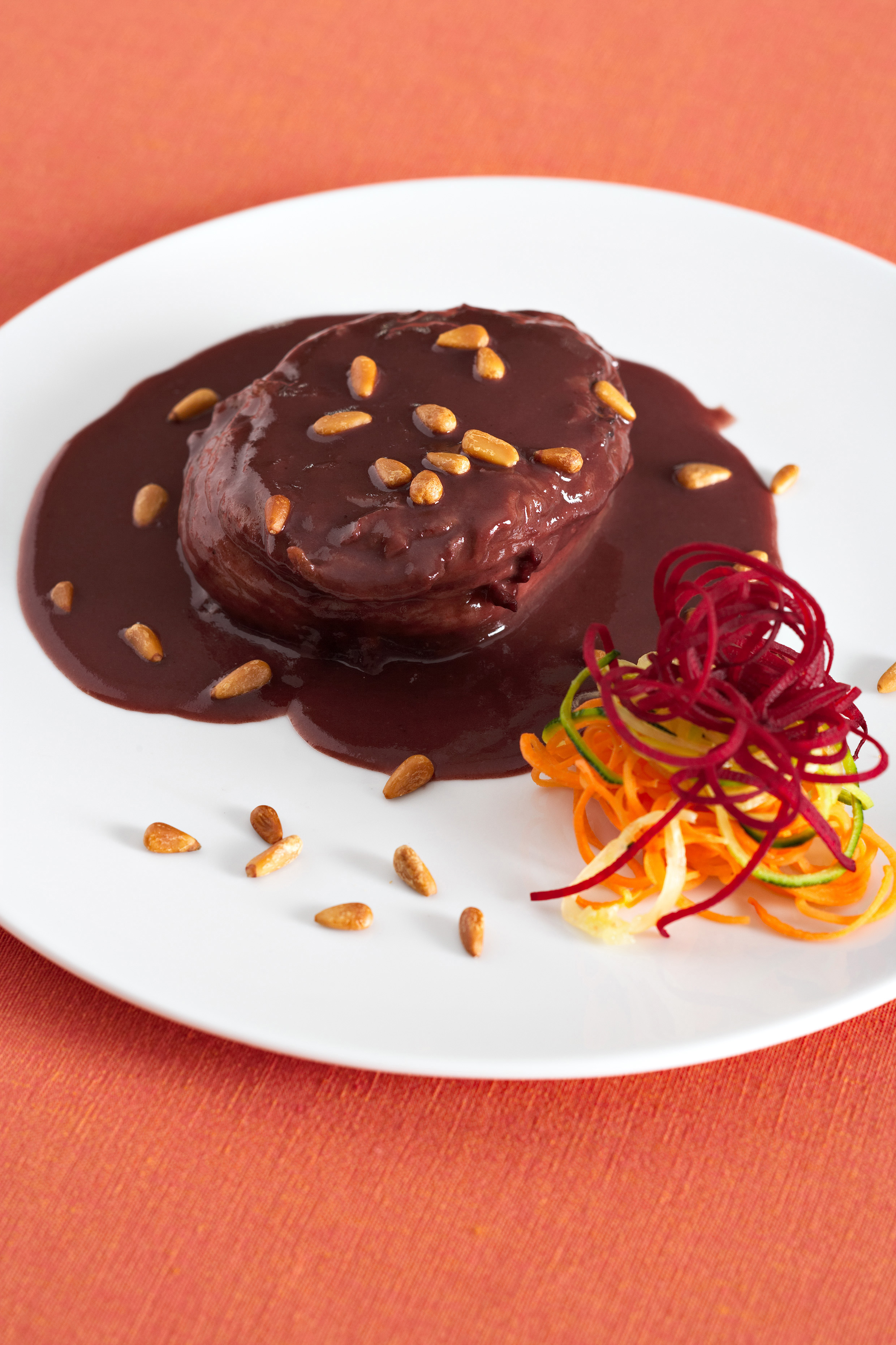 Ricetta Filetto di manzo all'Amarone - Donna Moderna