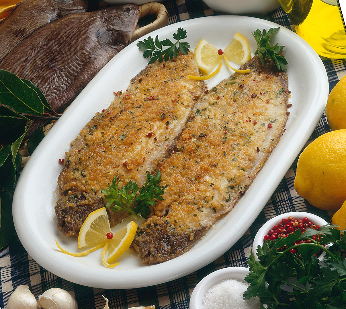 Ricetta Sogliole fritte - Donna Moderna