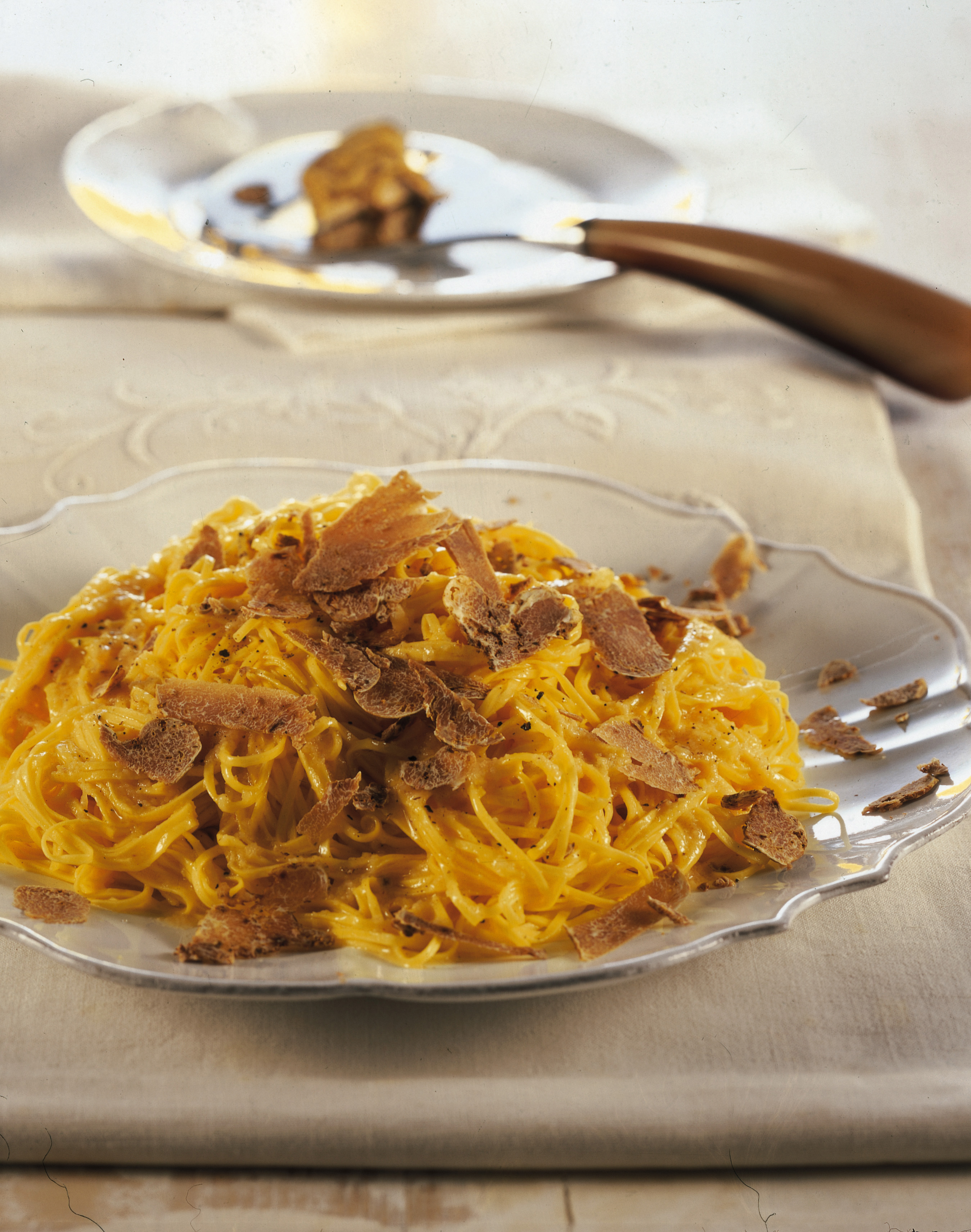 Tagliolini Al Tartufo