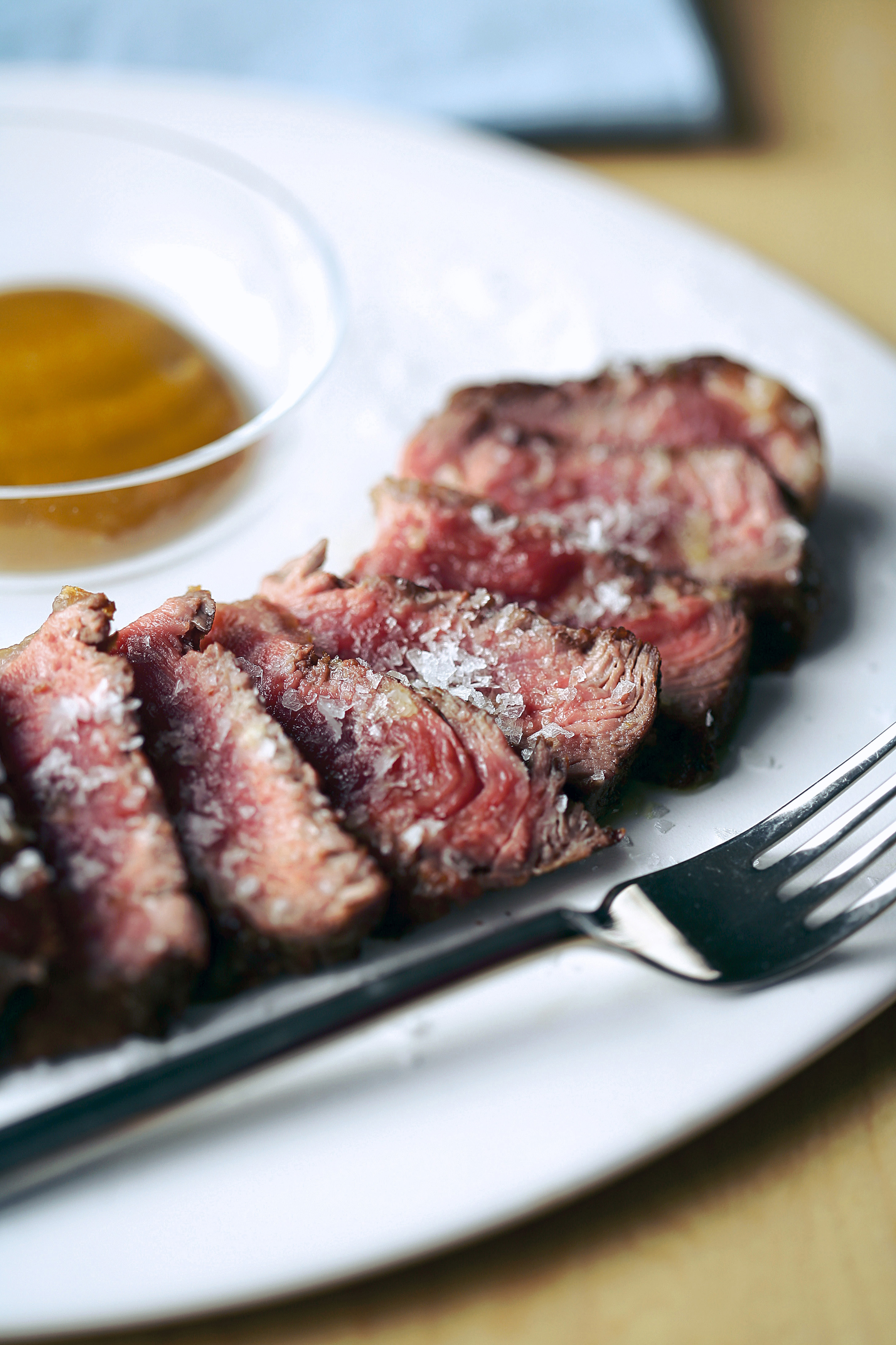 Ricetta Tagliata di controfiletto - Donna Moderna