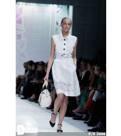 La moda va in bianco - Donna Moderna