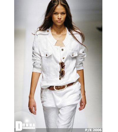 La moda va in bianco - Donna Moderna