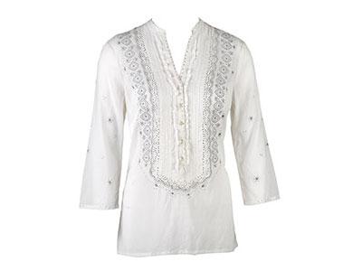 La moda va in bianco - Donna Moderna