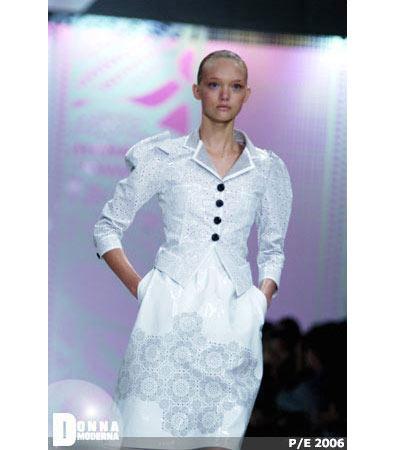 La moda va in bianco - Donna Moderna