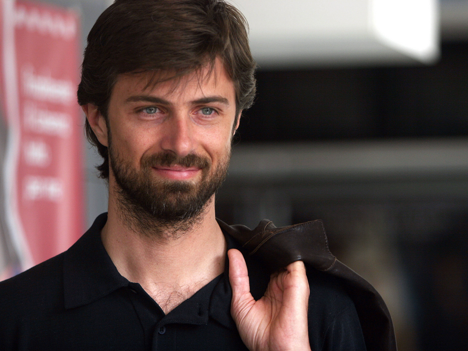 Kim Rossi Stuart - Donna Moderna