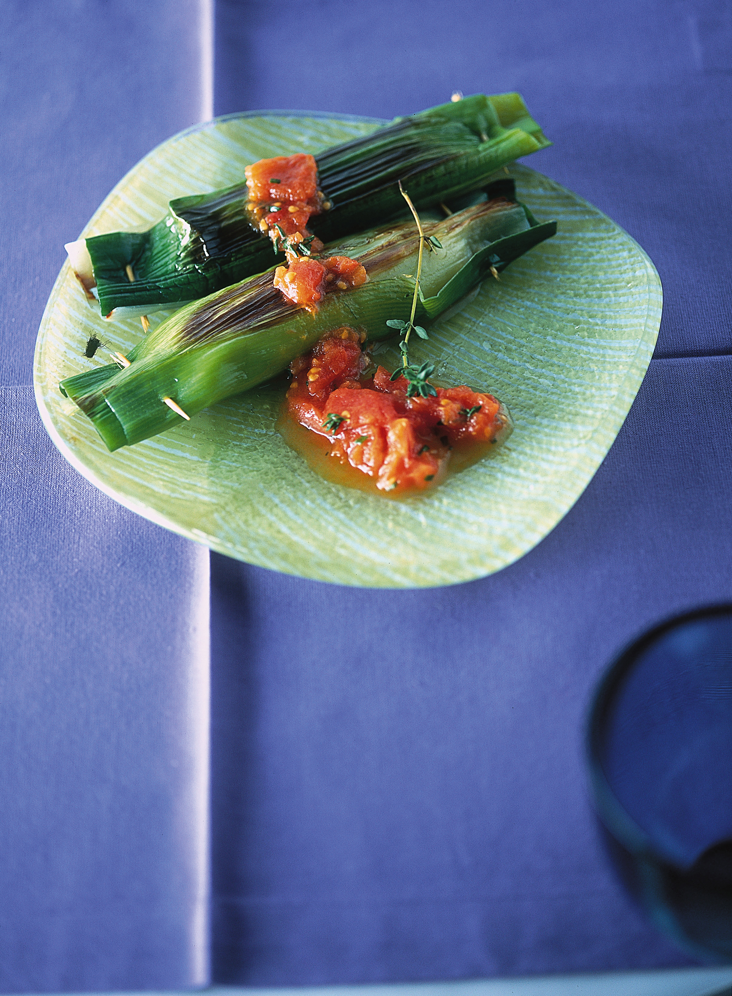Ricetta Porri ripieni di patate - Donna Moderna