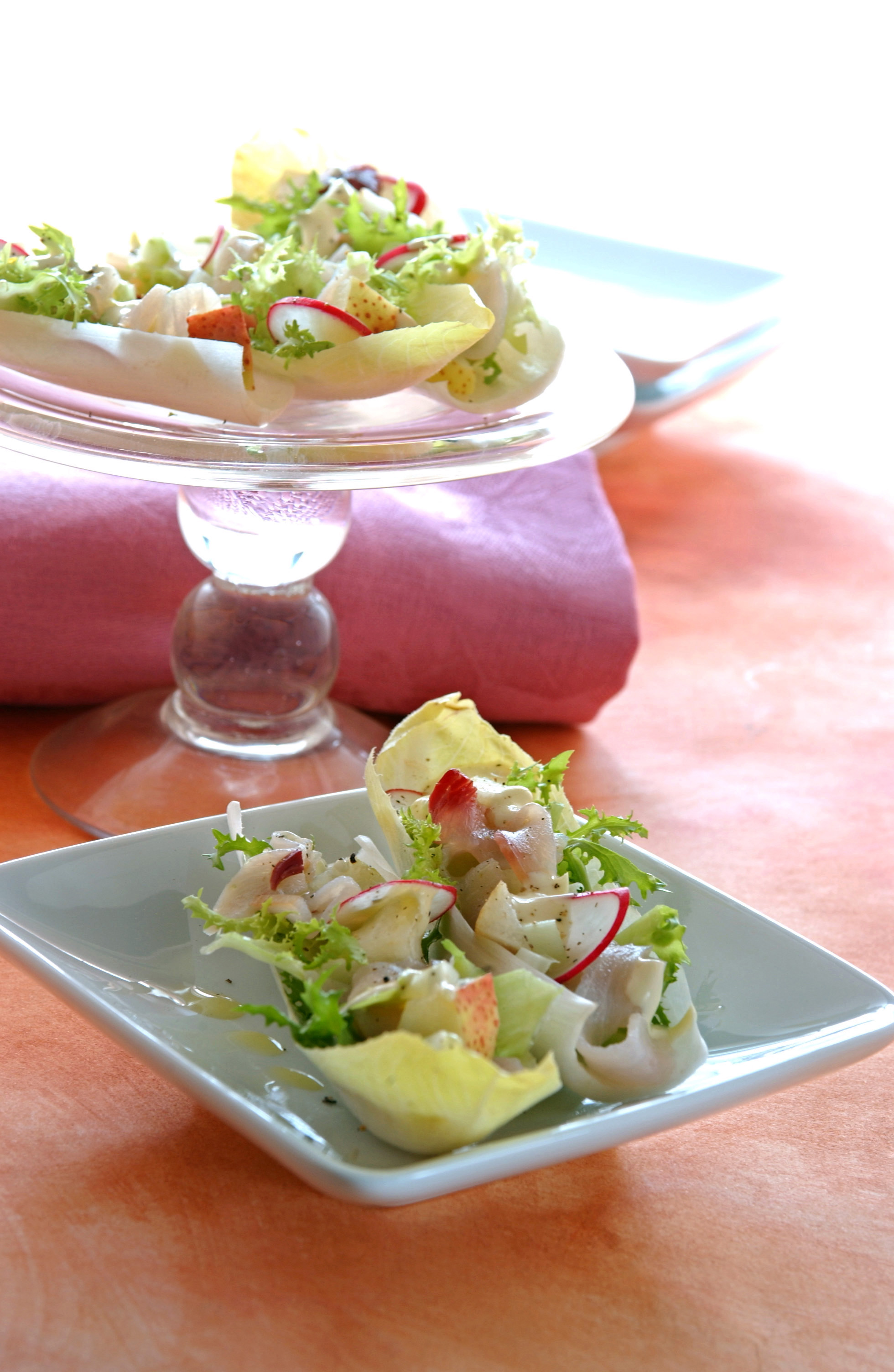 Barchette di indivia con lo spada - Donna Moderna