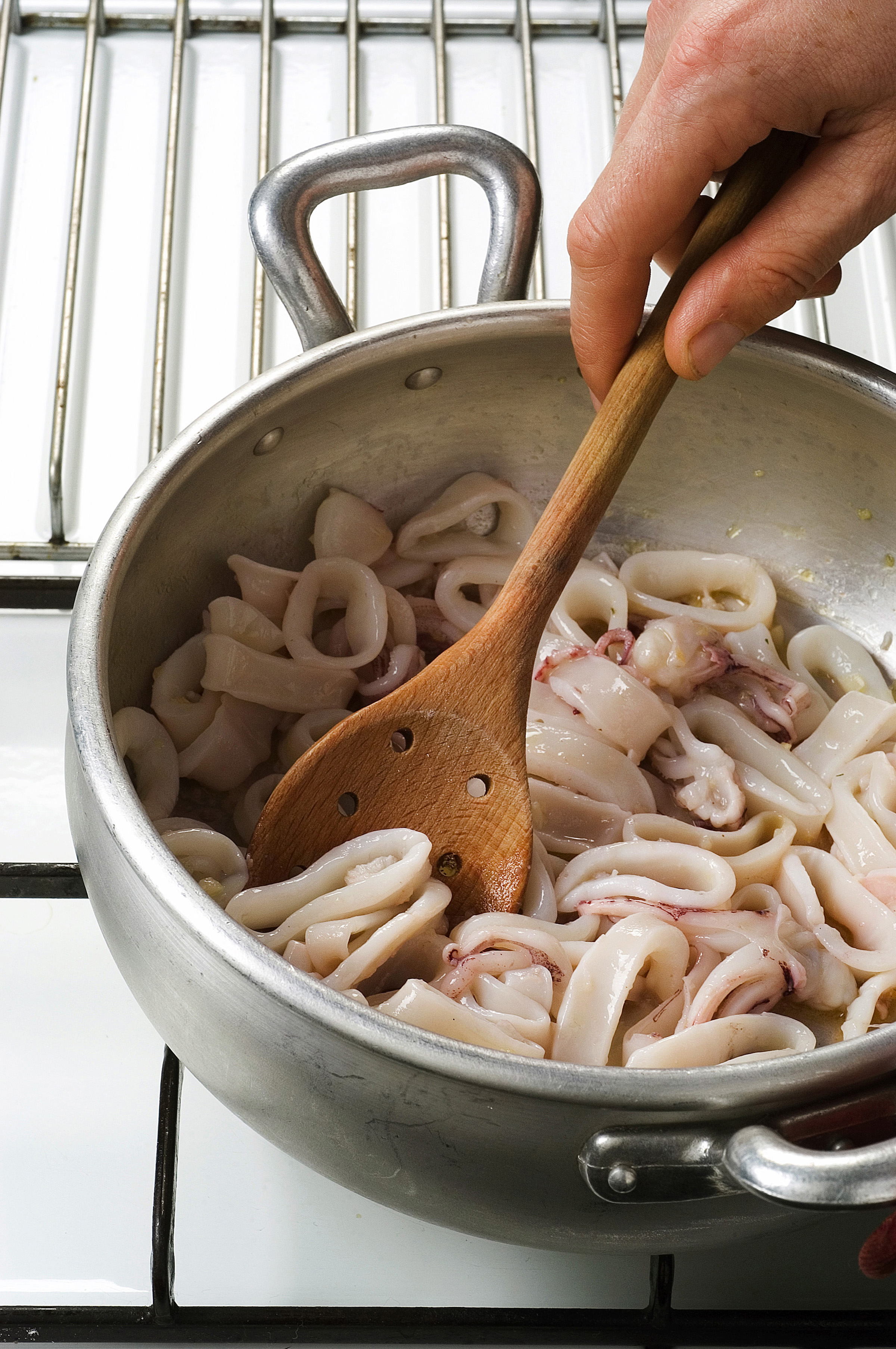 Ricetta Calamarata - Donna Moderna