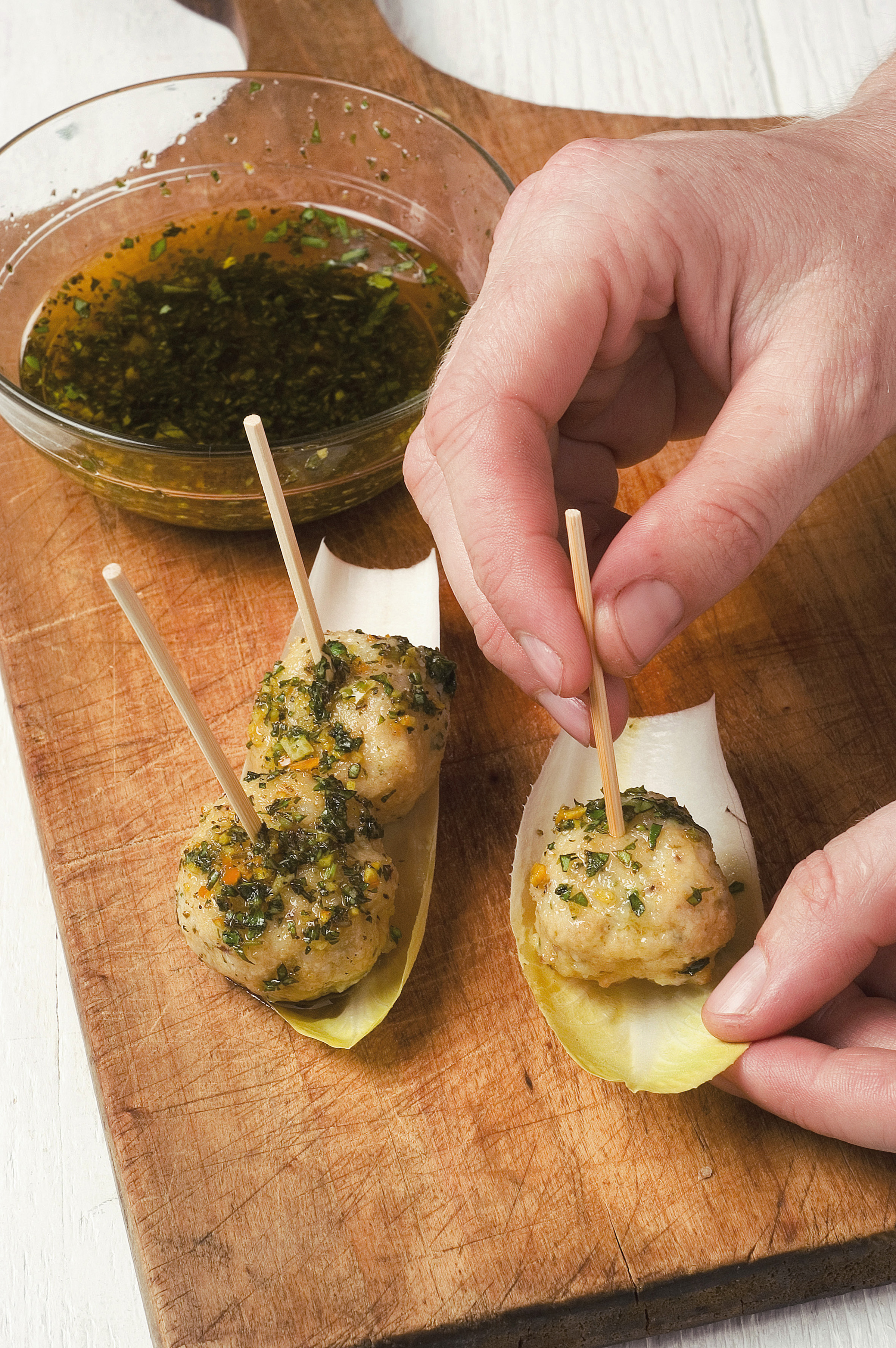 Ricetta Polpettine di seppia - Donna Moderna