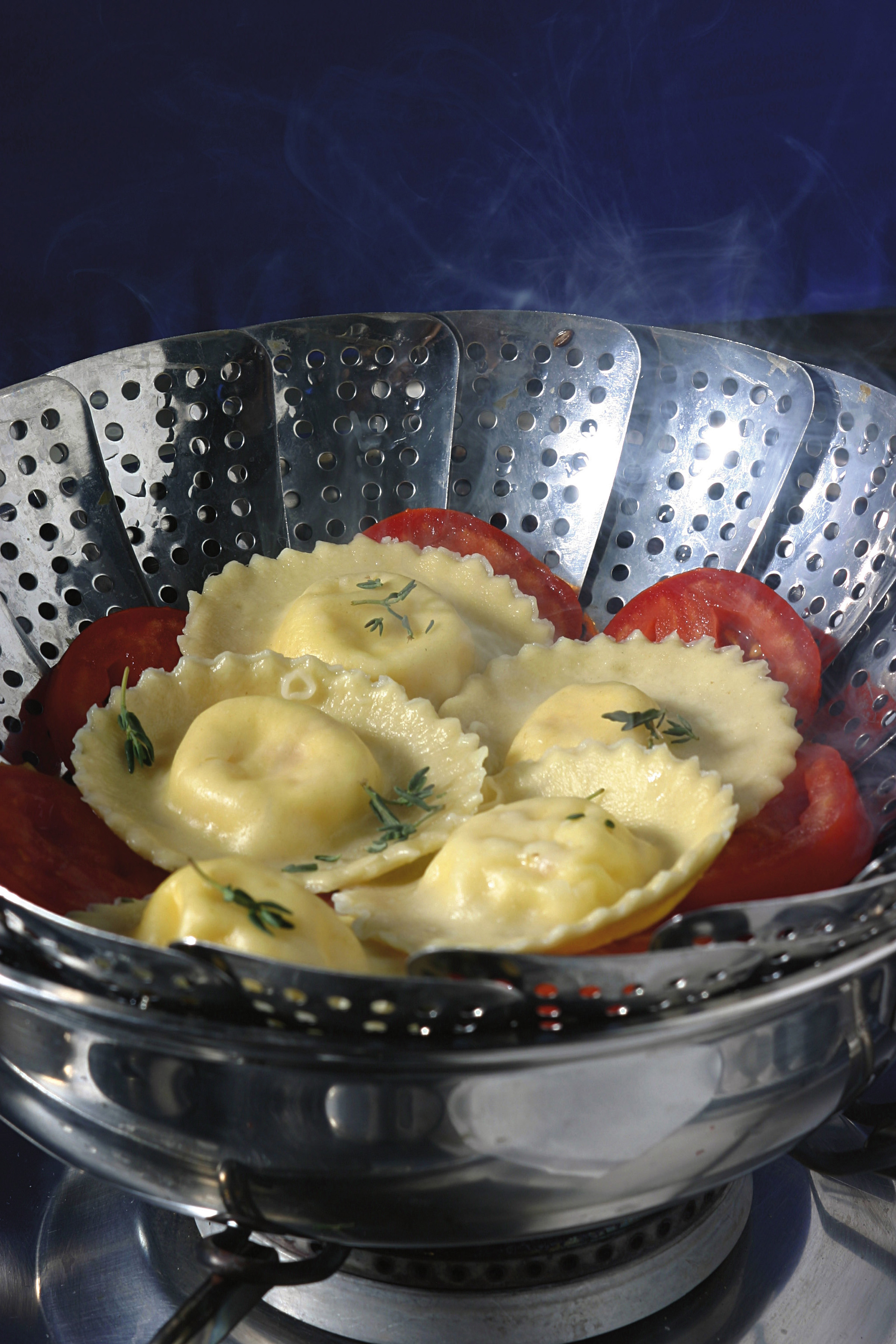 Ricetta Ravioli al formaggio - Donna Moderna