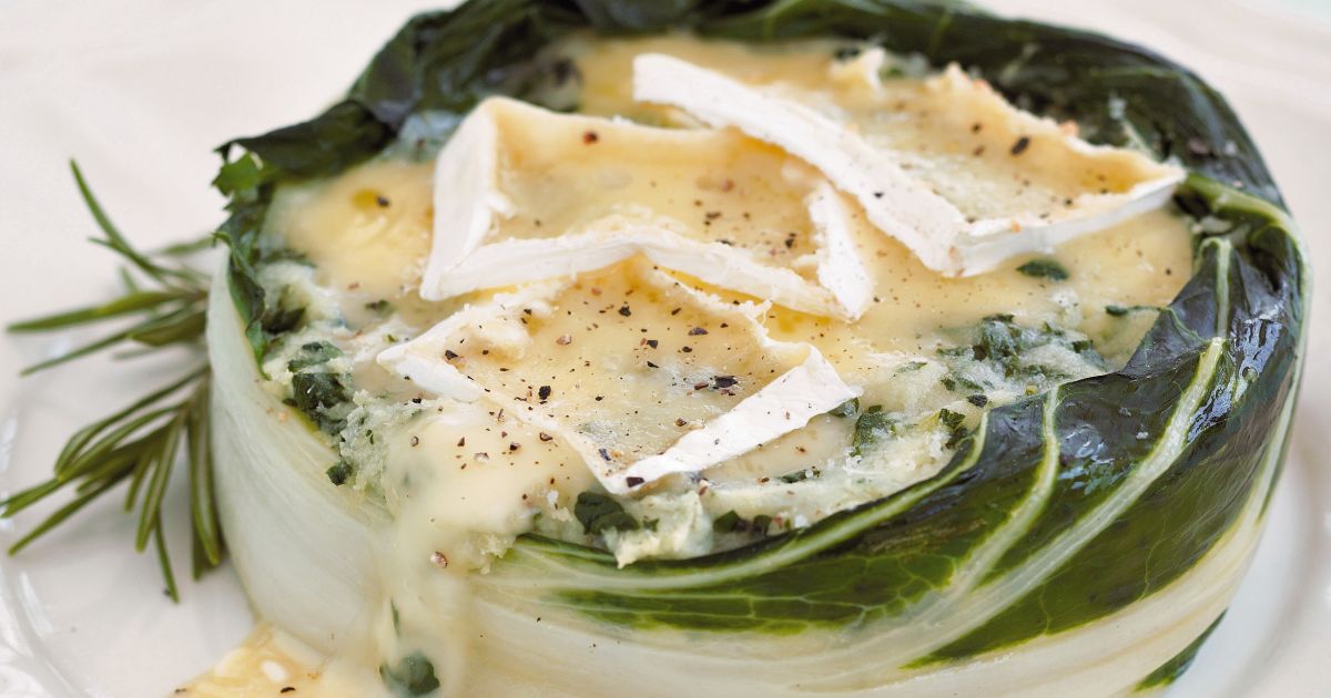 Ricetta Tortino di coste, patate e brie - Donna Moderna