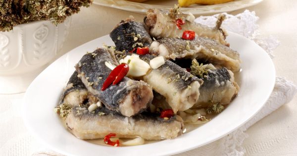 Ricetta Anguilla o capitone a scapece - Donna Moderna