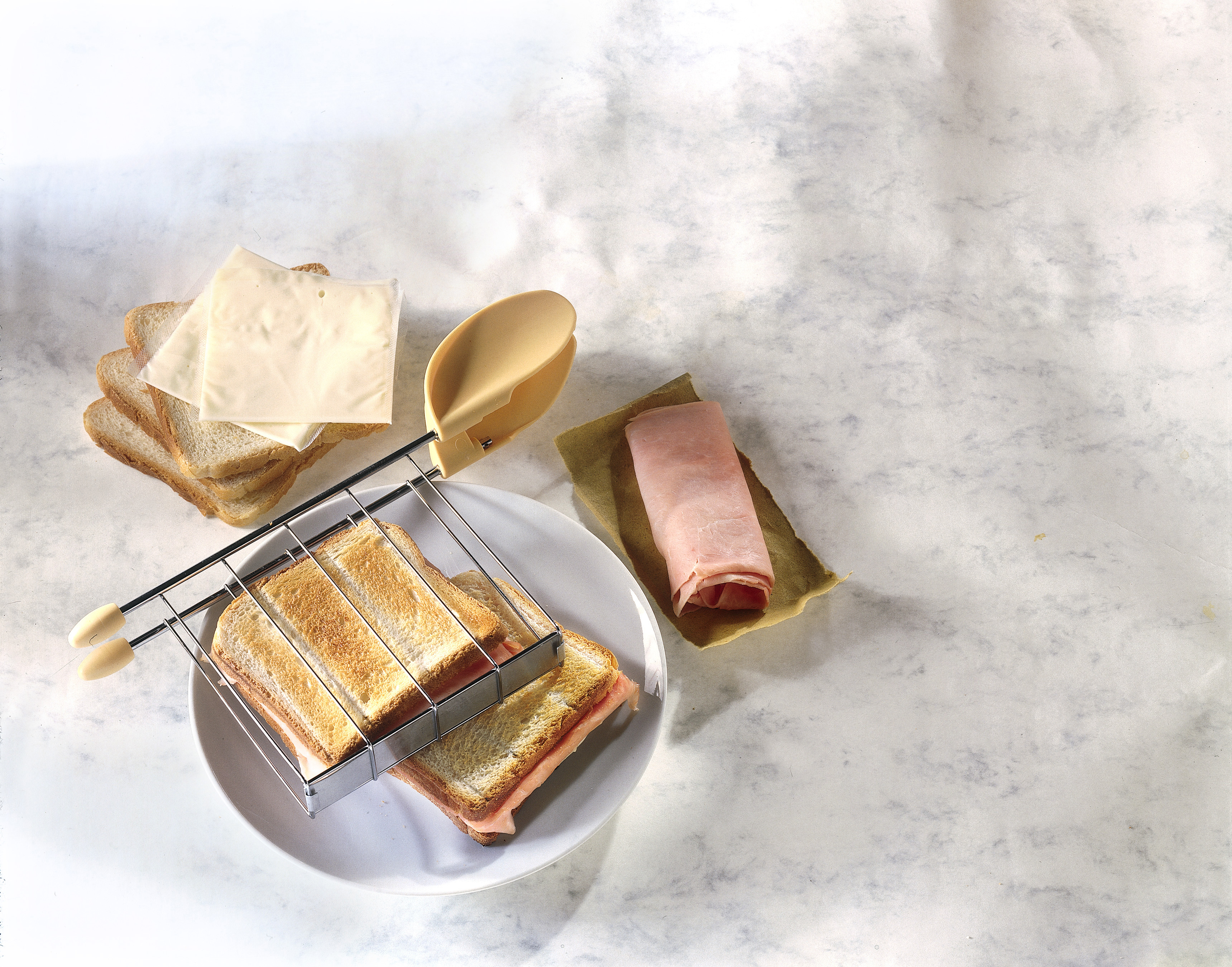 Ricetta Il toast classico - Donna Moderna