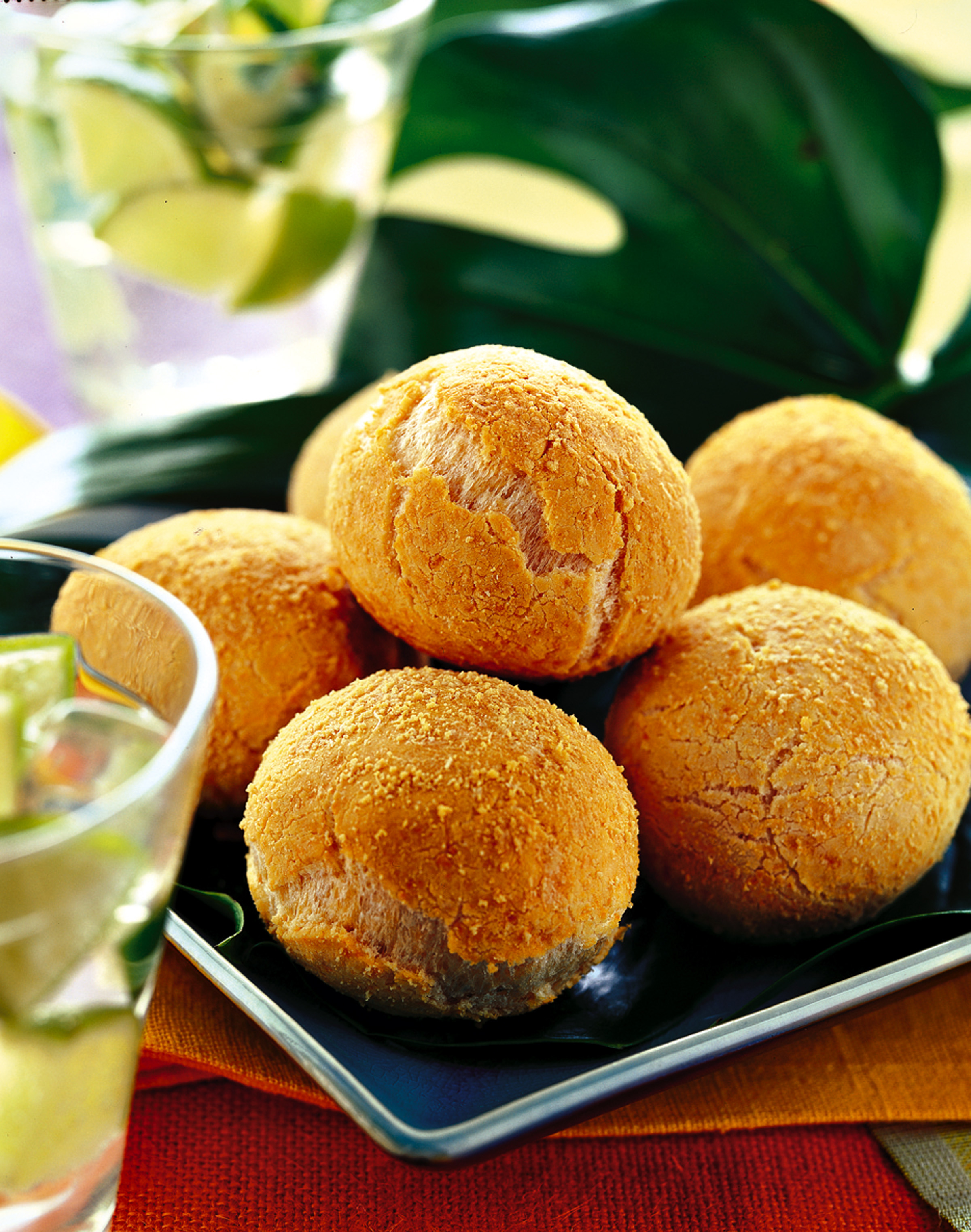 Ricetta Panini al formaggio (Brasile) - Donna Moderna