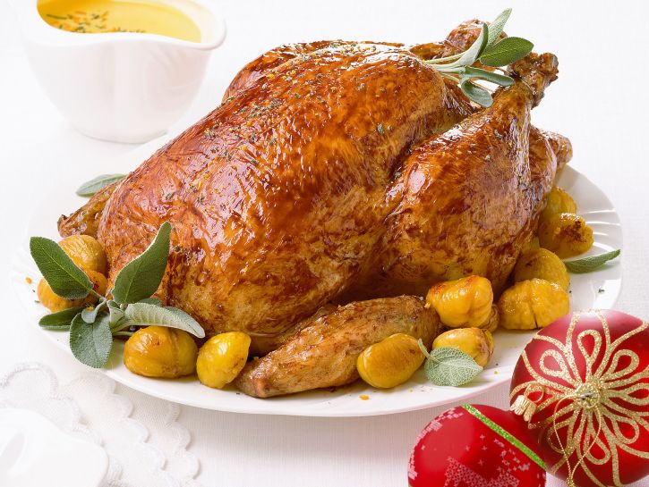 Cappone, le 15 migliori ricette: ripieno, in brodo, al forno - Donna ...