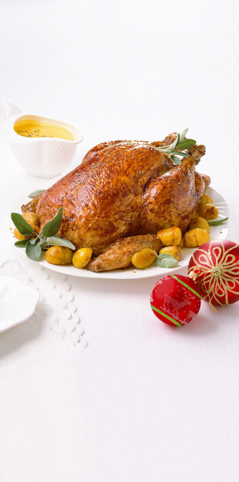 Ricetta Cappone all'arancia - Donna Moderna