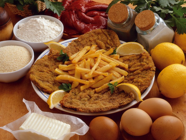 Ricetta Fegato impanato alla milanese - Donna Moderna