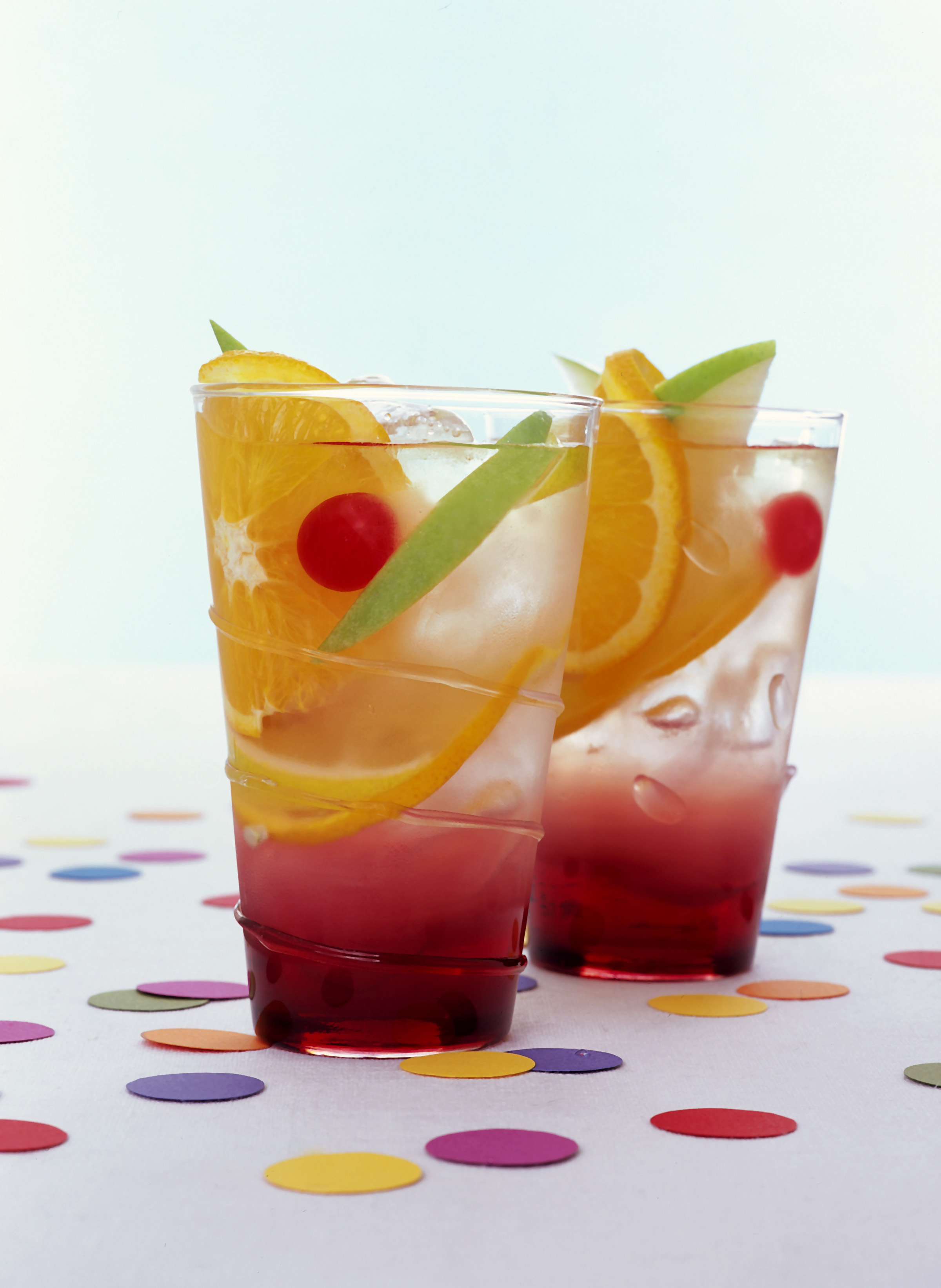 Ricetta Tequila sunset - Donna Moderna