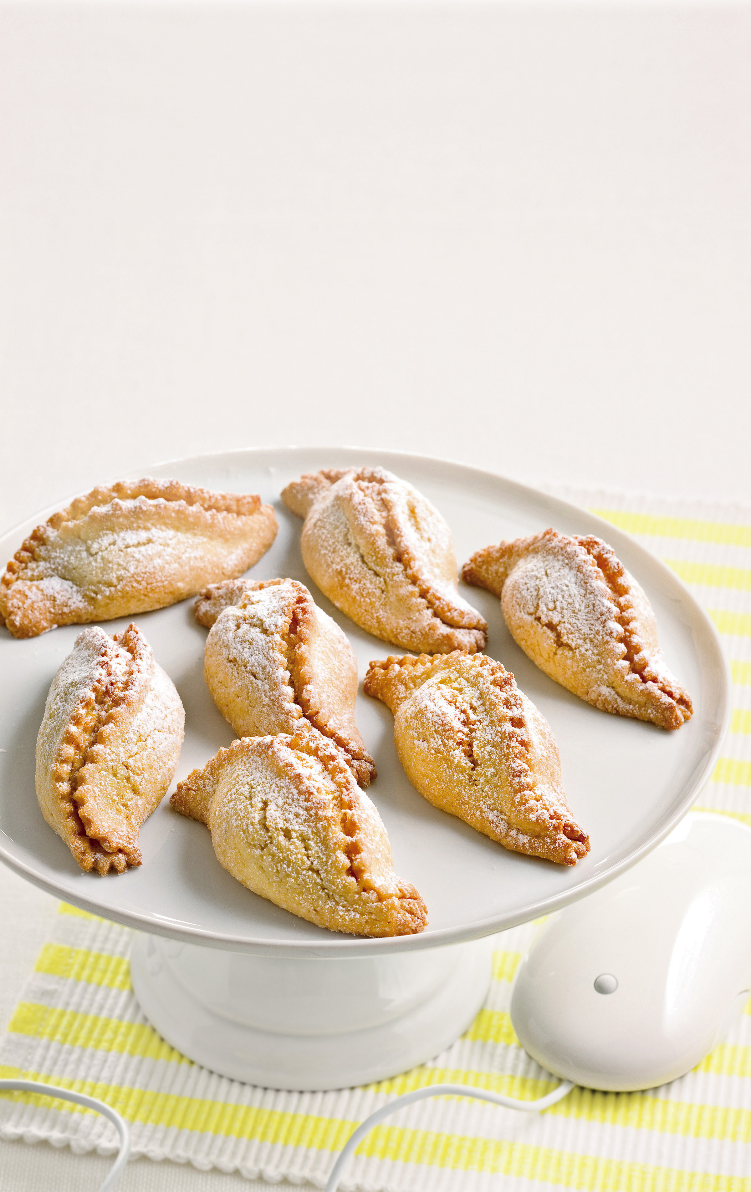 Ricetta Impade alle mandorle - Donna Moderna