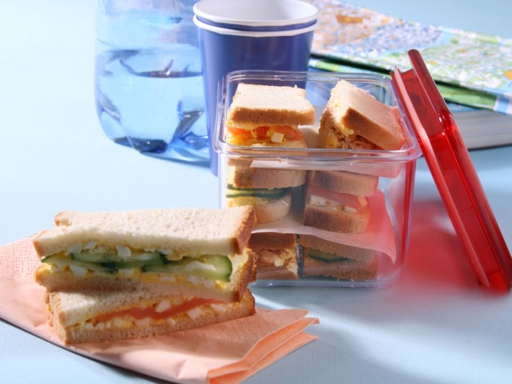 Scopri con noi il box lunch - Donna Moderna