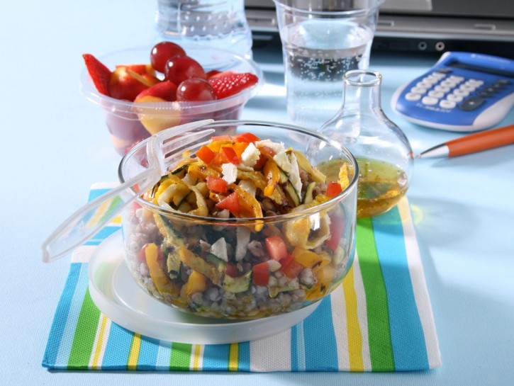 Scopri con noi il box lunch - Donna Moderna