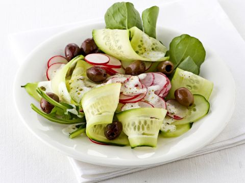 Cetrioli ricette light estive facilissime - Donna Moderna