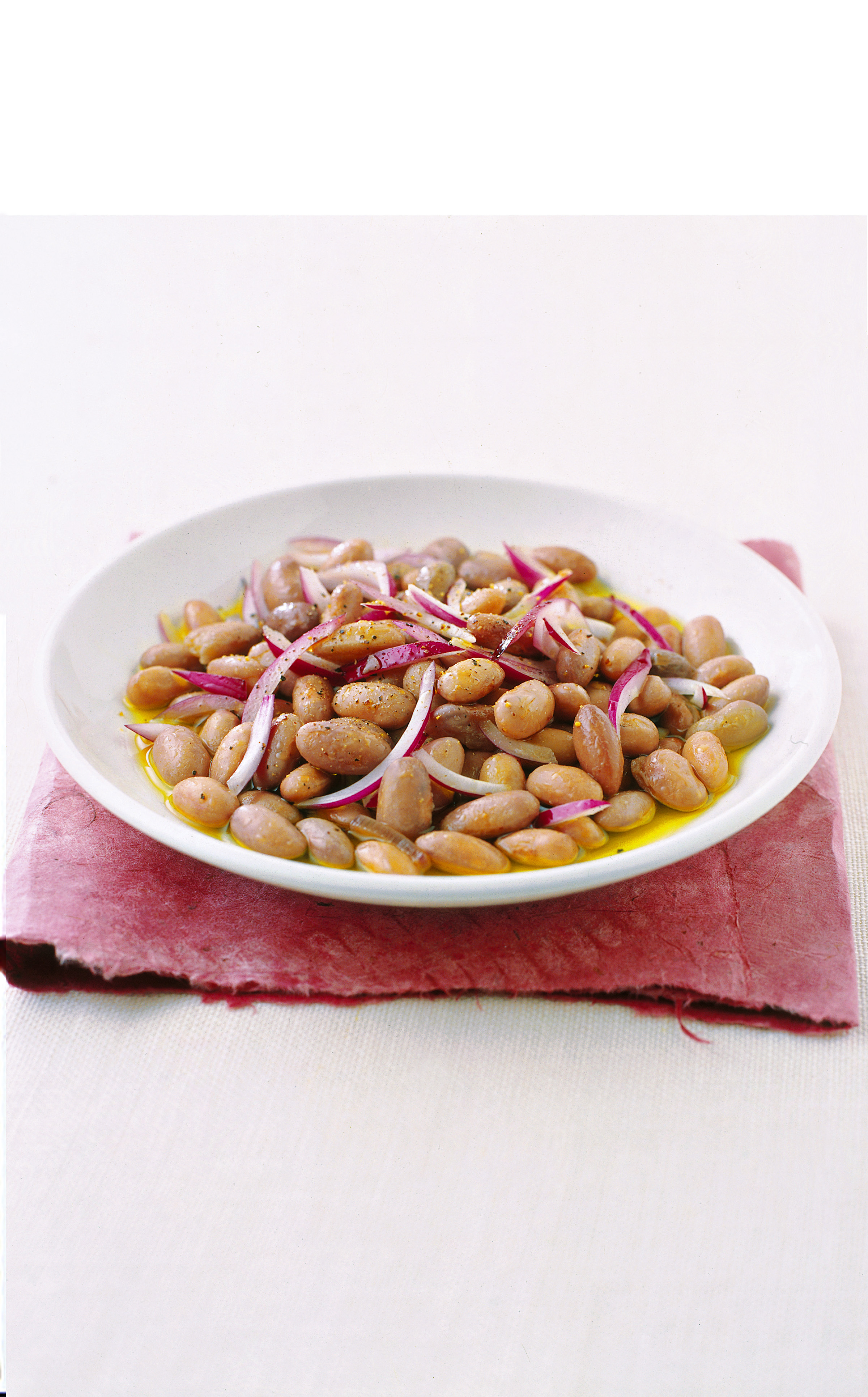 Ricetta Fagioli freschi alla romana - Donna Moderna