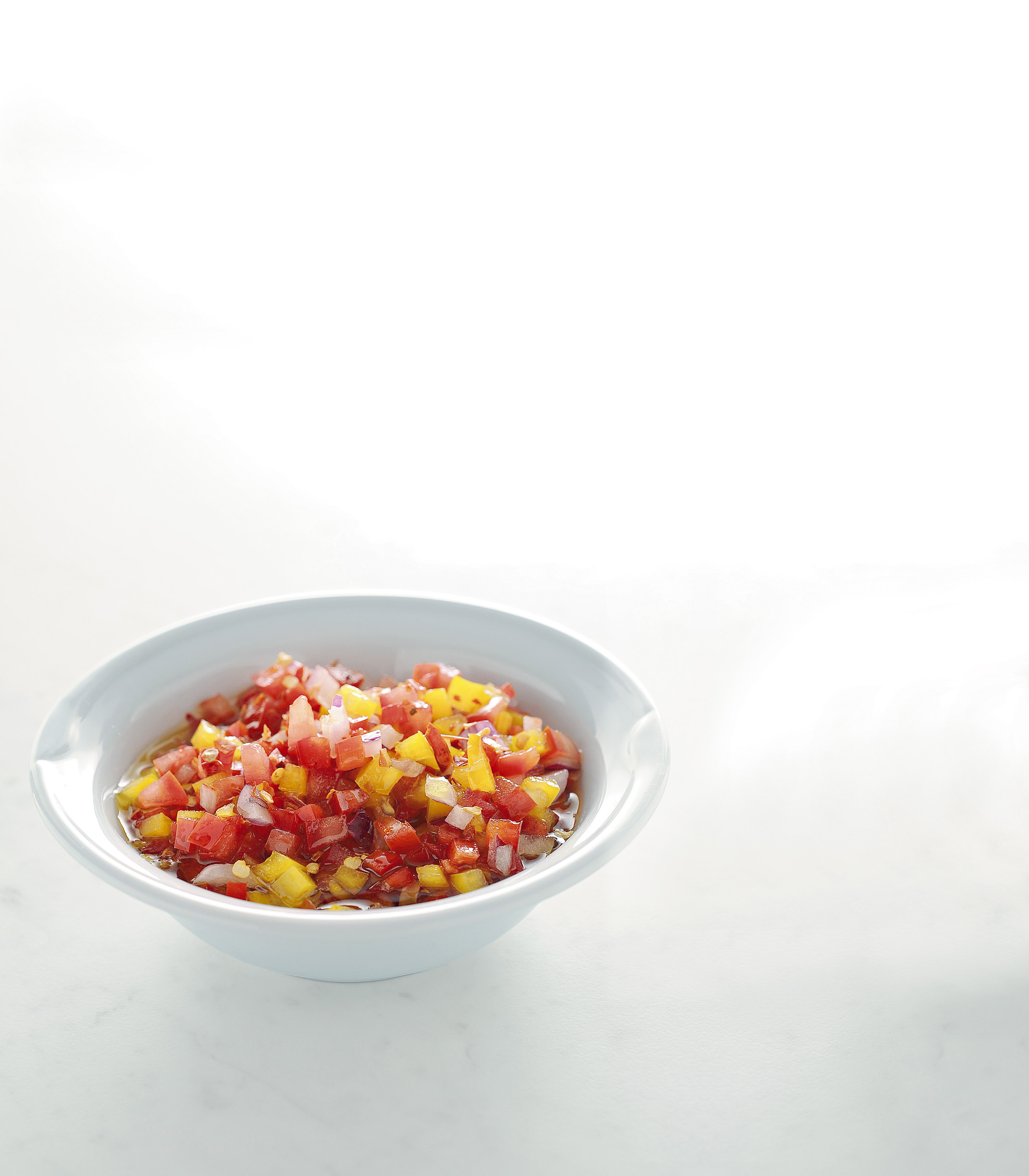 Ricetta Salsina alla brasiliana - Donna Moderna