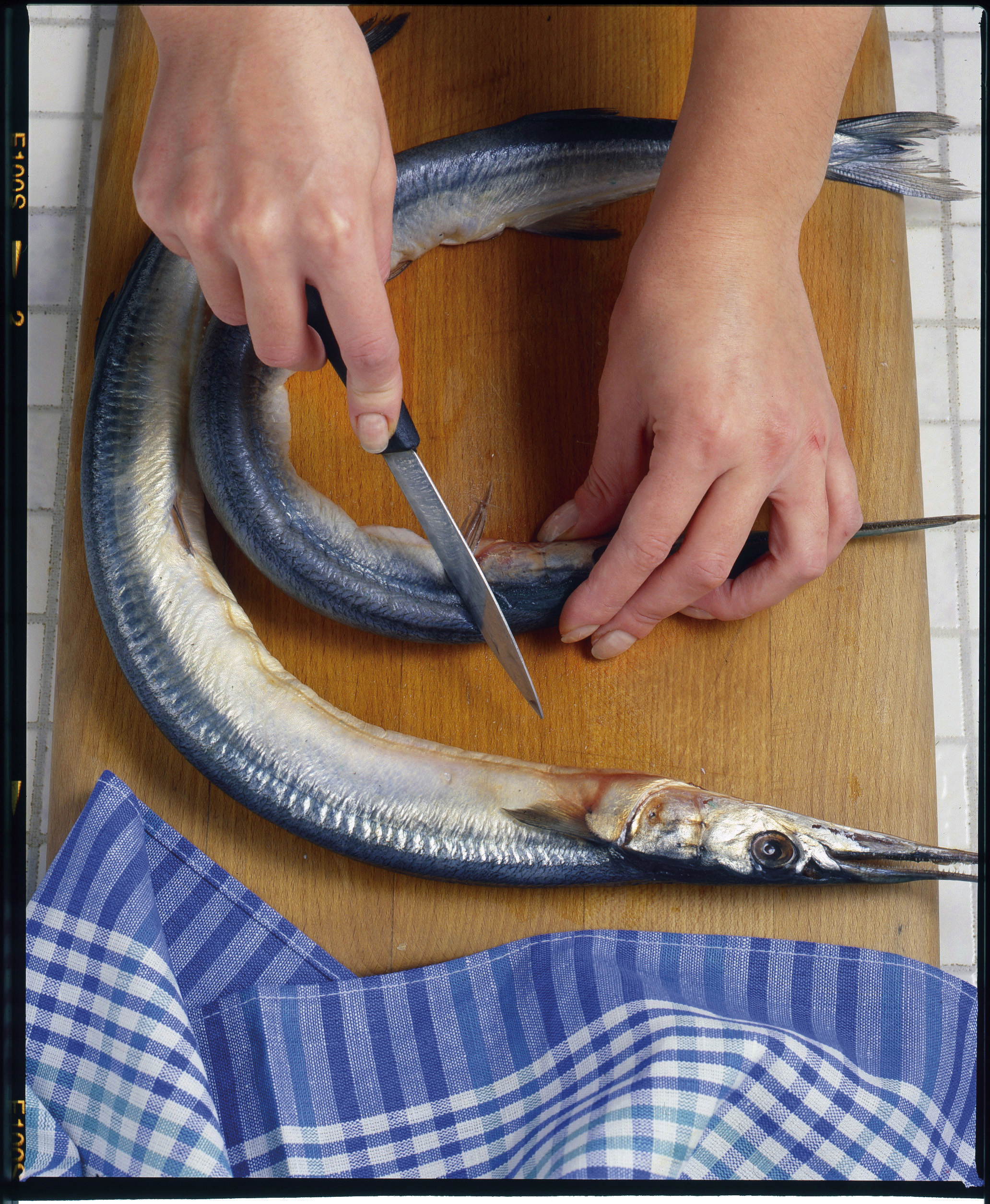 Ricetta Aguglie al forno - Donna Moderna