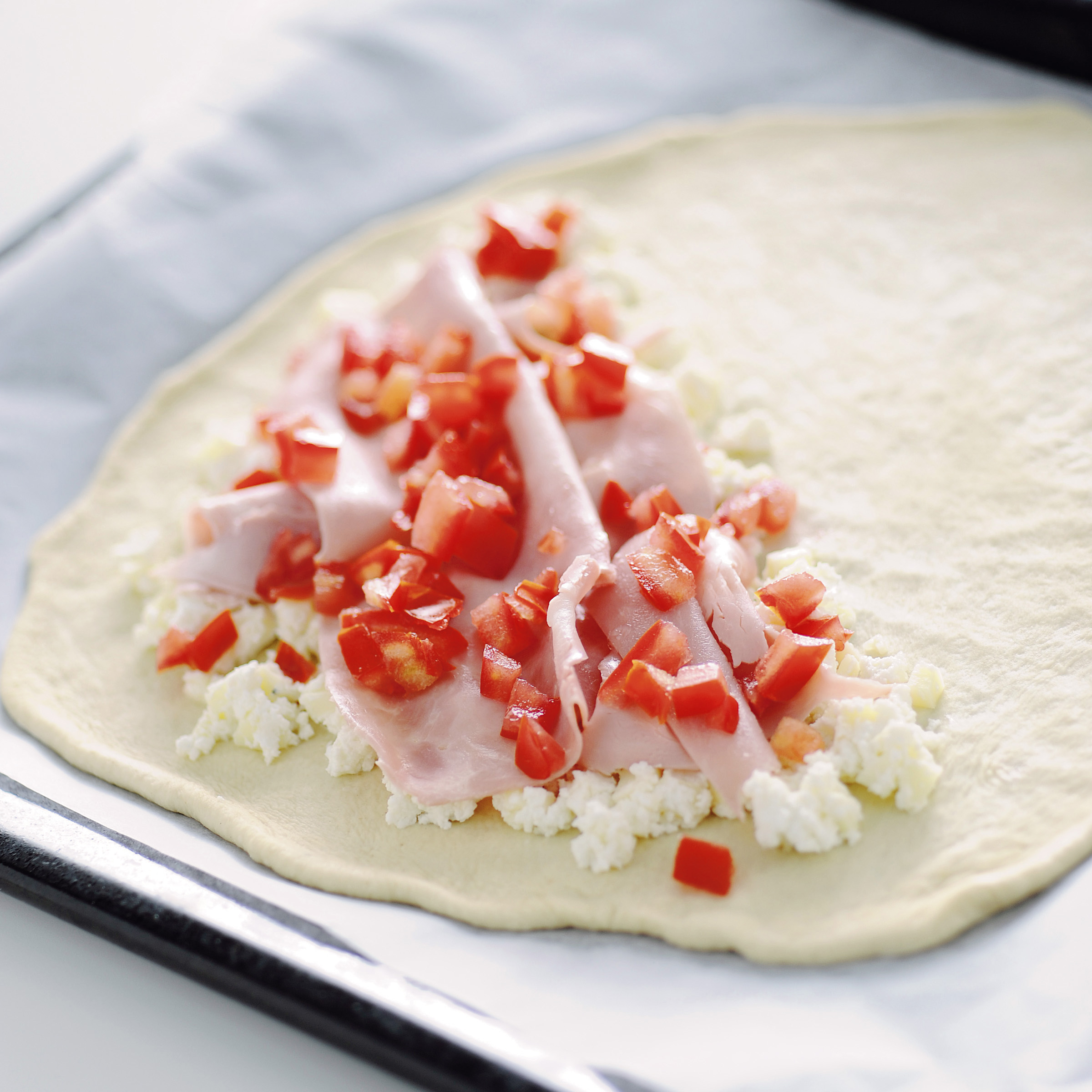 Ricetta Calzone classico - Donna Moderna